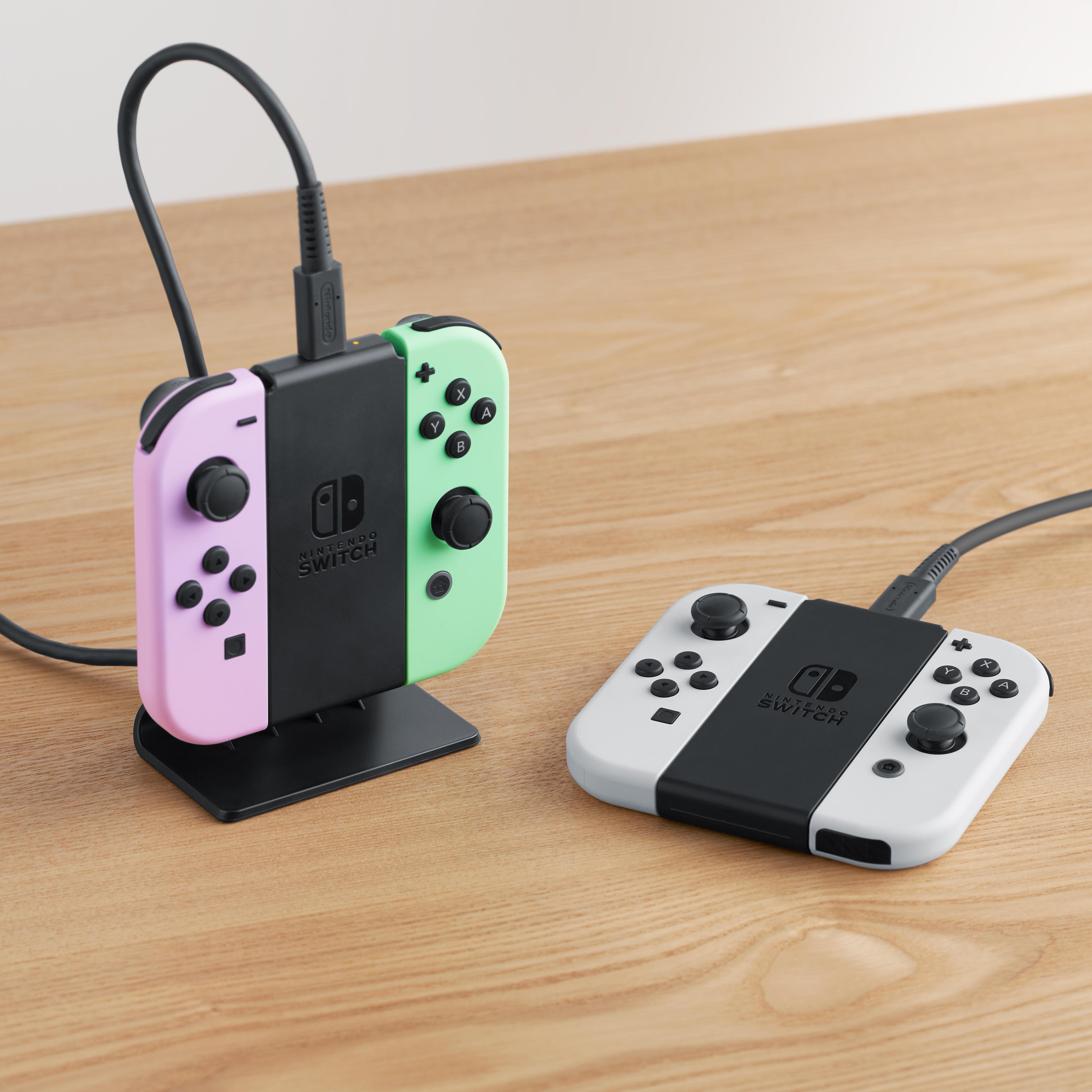New Nintendo charger hints at rumored magnetic Switch 2