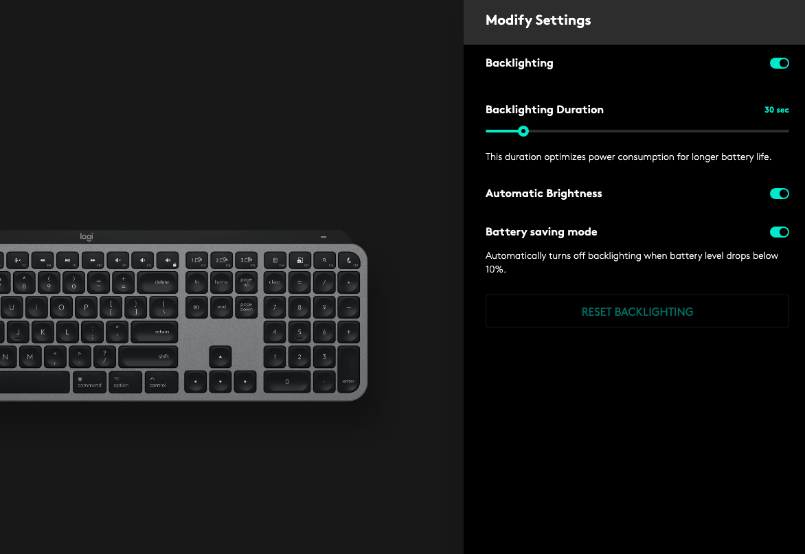 Review: Logitech MX Keys S for Mac