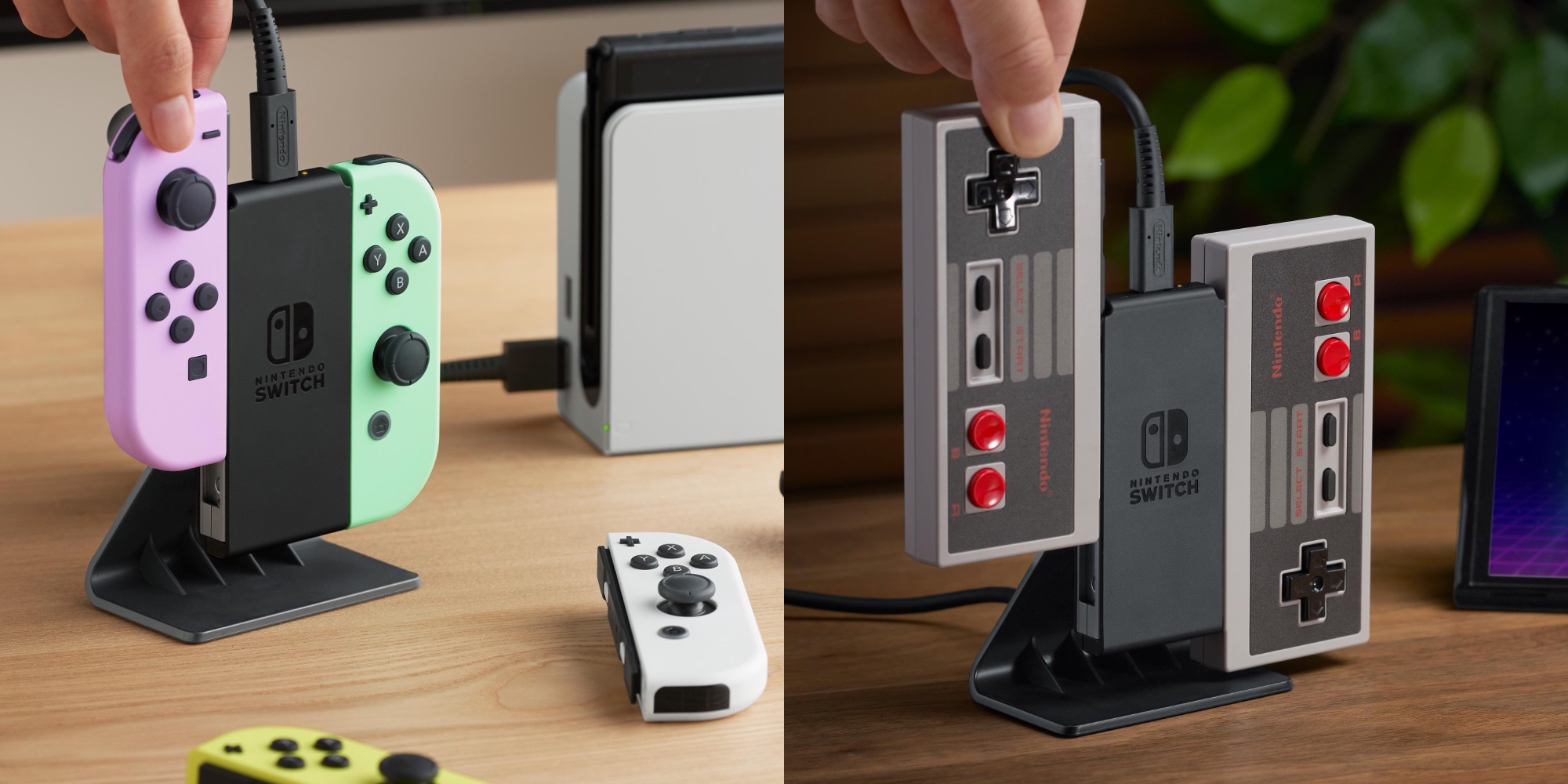 New Nintendo charger hints at rumored magnetic Switch 2