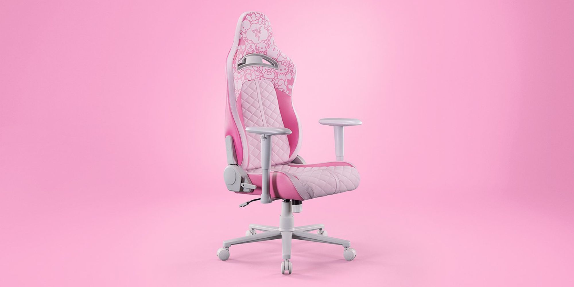Razer celebrates Hello Kitty’s 50th anniversary with some adorable new ...