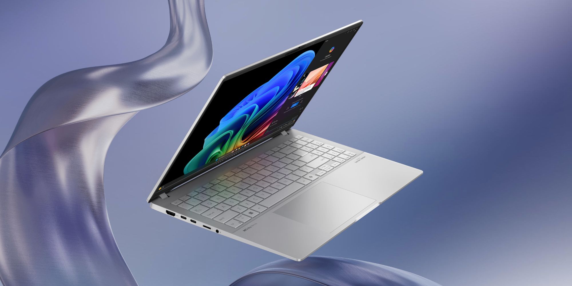 Originally $1,300 Vivobook S 15 3K OLED Snapdragon Copilot+ PC is down ...