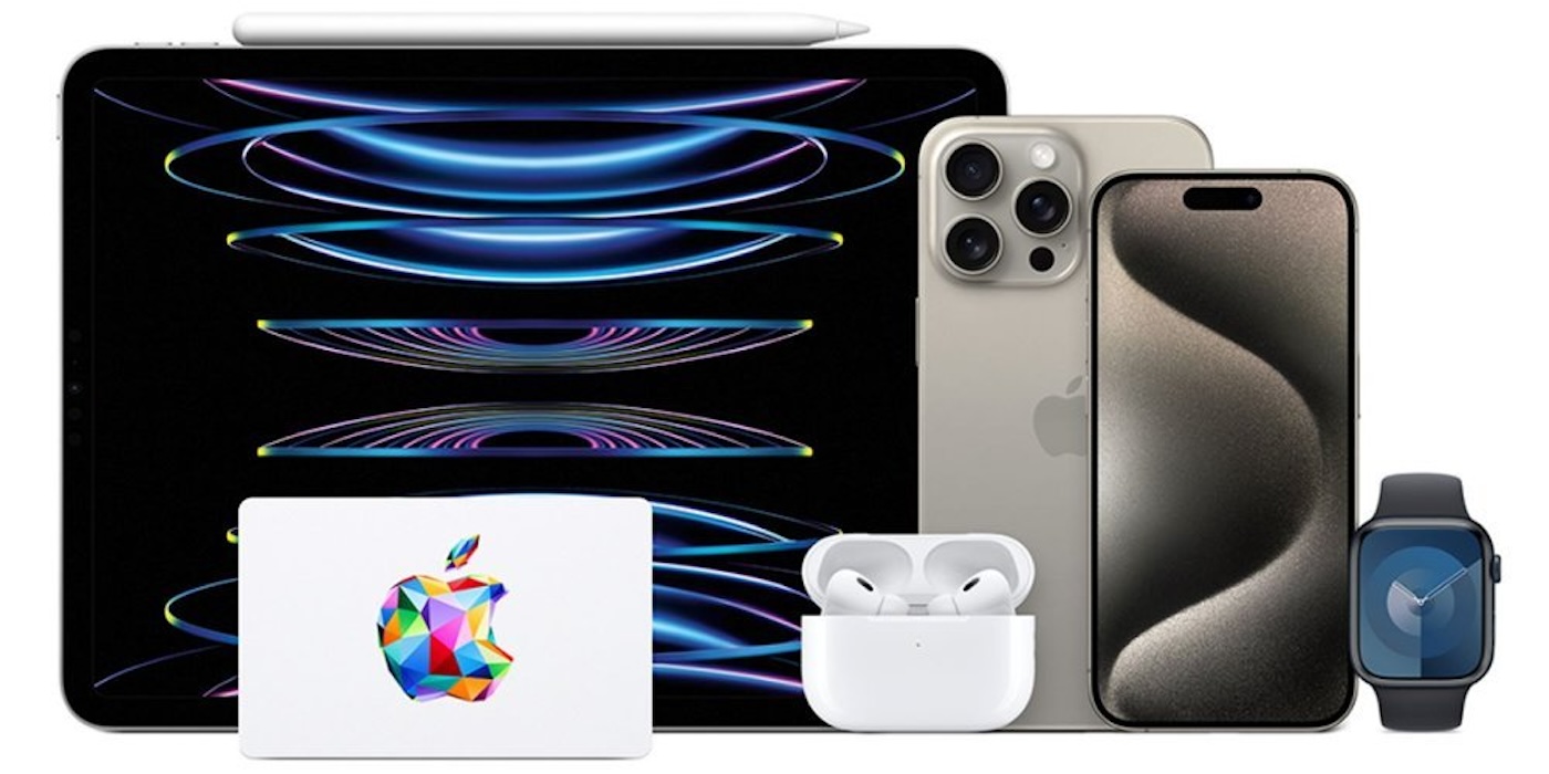 Apple Gift Card Black Friday deal at Amazon