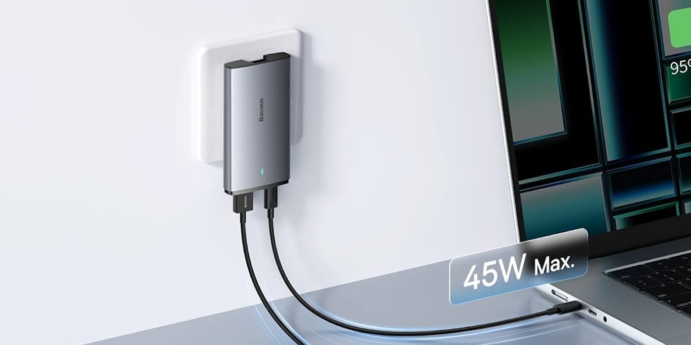 Best 45W wall chargers for iPhone 16