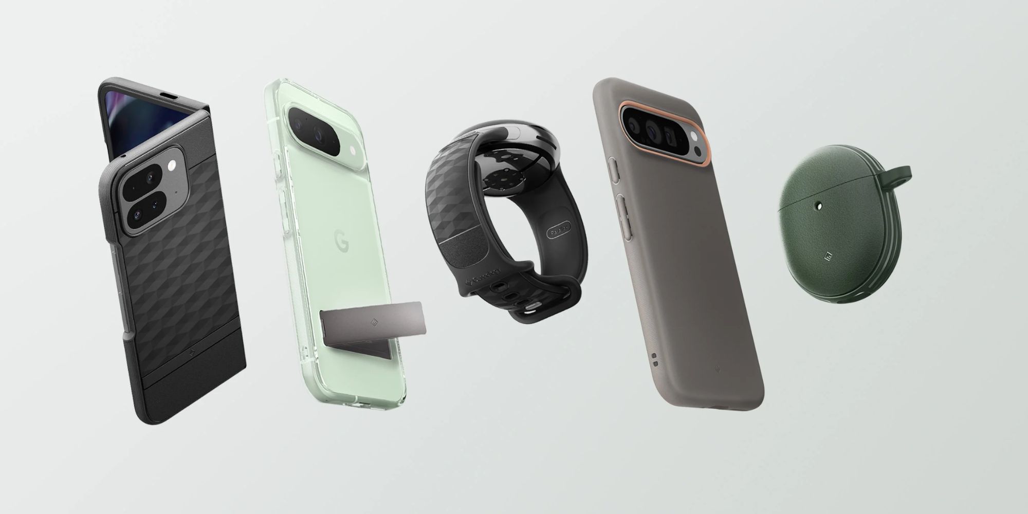 Caseology's new Pixel 9 cases are stylish and affordable, available now ...