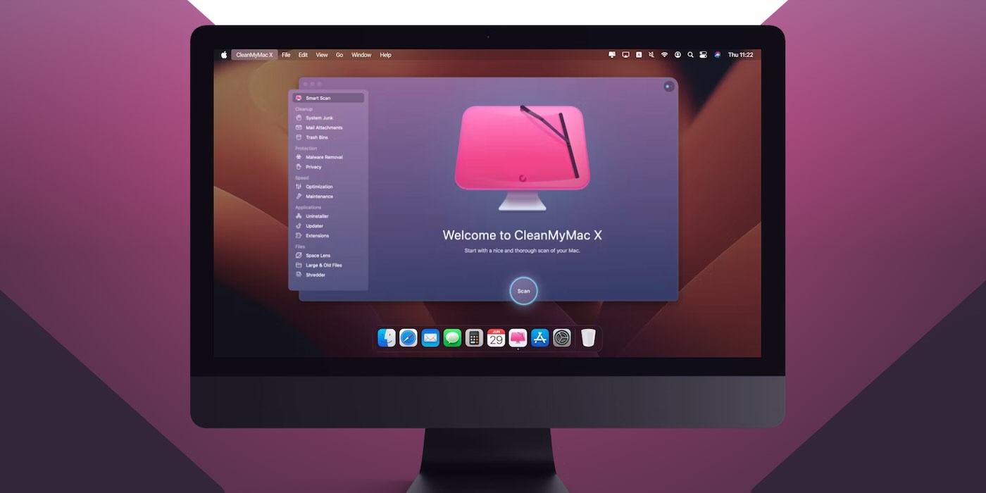 Exclusive deal: 9to5 readers can score a year of CleanMyMac X at $31 ...