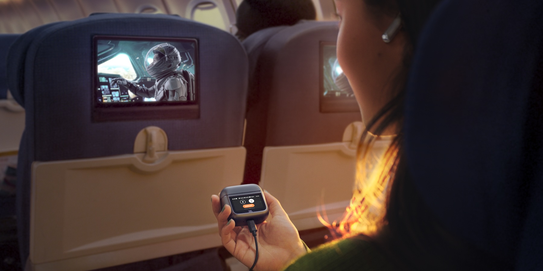 New JBL Tour PRO 3 buds with touchscreen case land next month