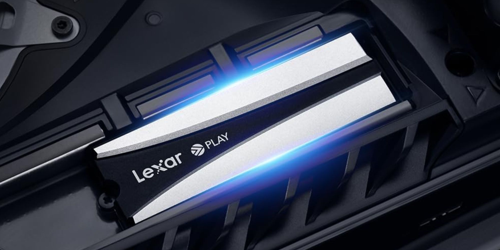 Lexar debuts new 7,400MB/s Play 2280 Gen 4 SSD for PS5 and PC, 4TB ...
