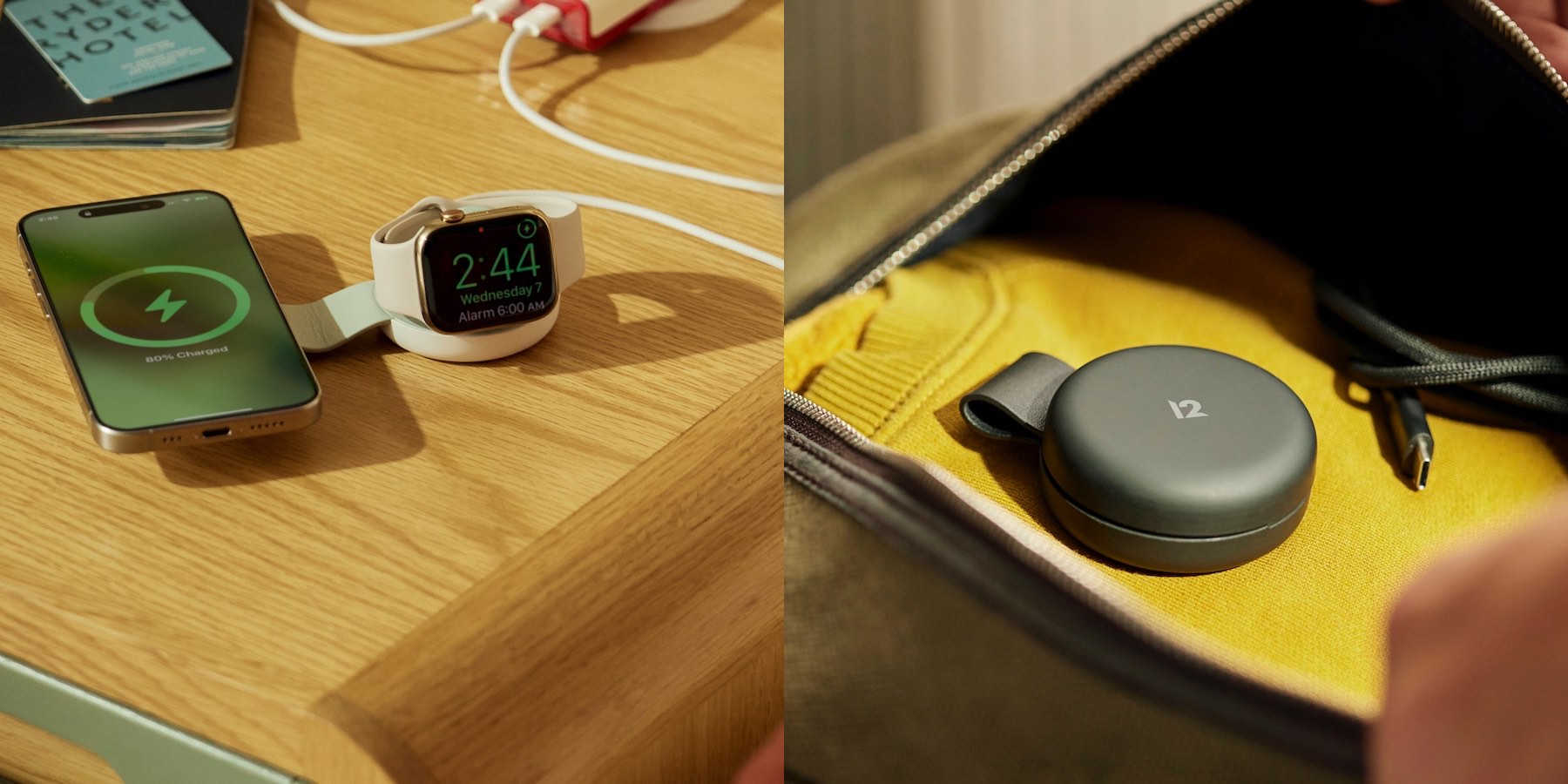 Twelve South unveils 'world’s smallest 2-in-1 MagSafe charger'