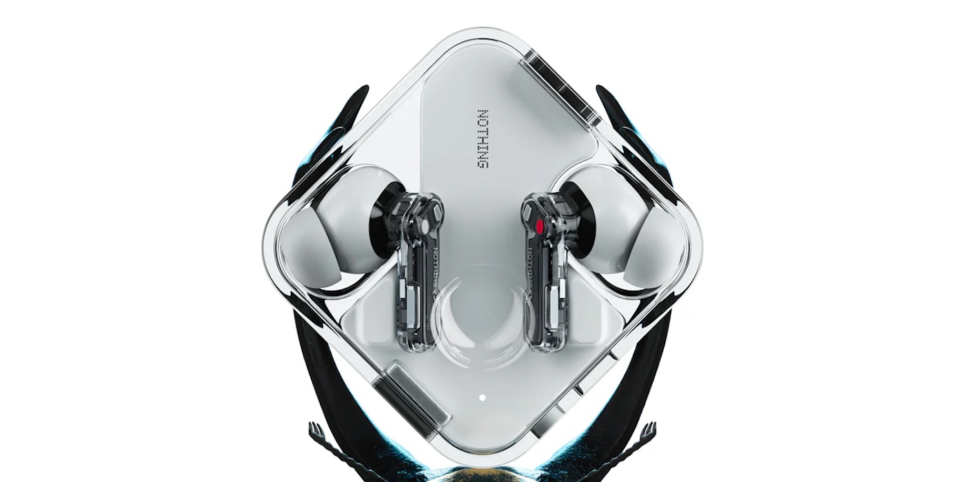 Nothing's flagship transparent Ear wireless buds with ChatGPT and smart ...