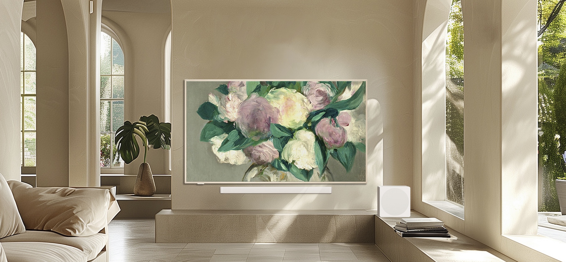 TCL debuts new 144Hz VRR picture-frame style NXTFRAME smart TVs at just ...