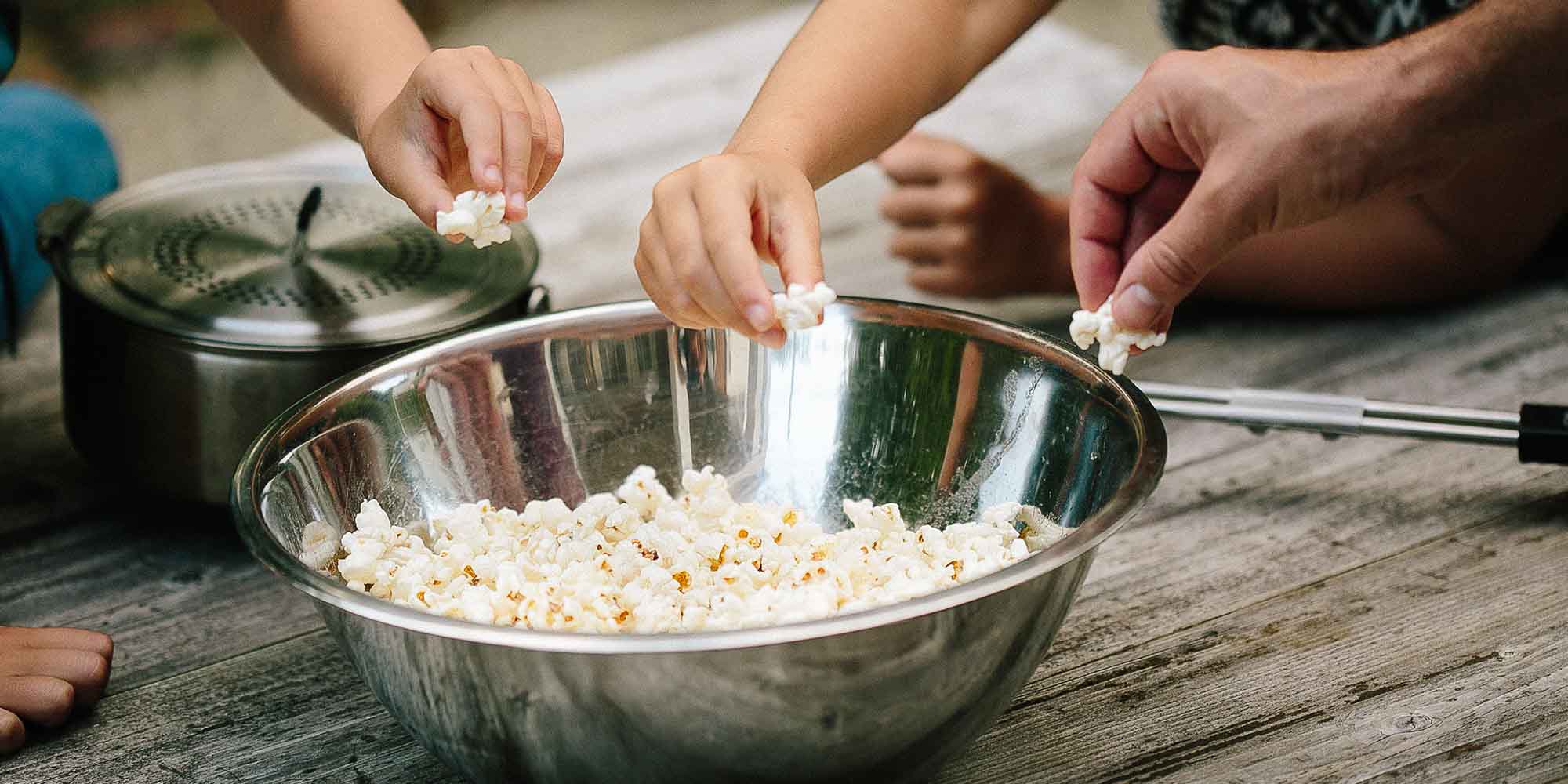 Hands-on with Solo Stove's Bonfire 2.0 and fire pit Popcorn Maker - the ...