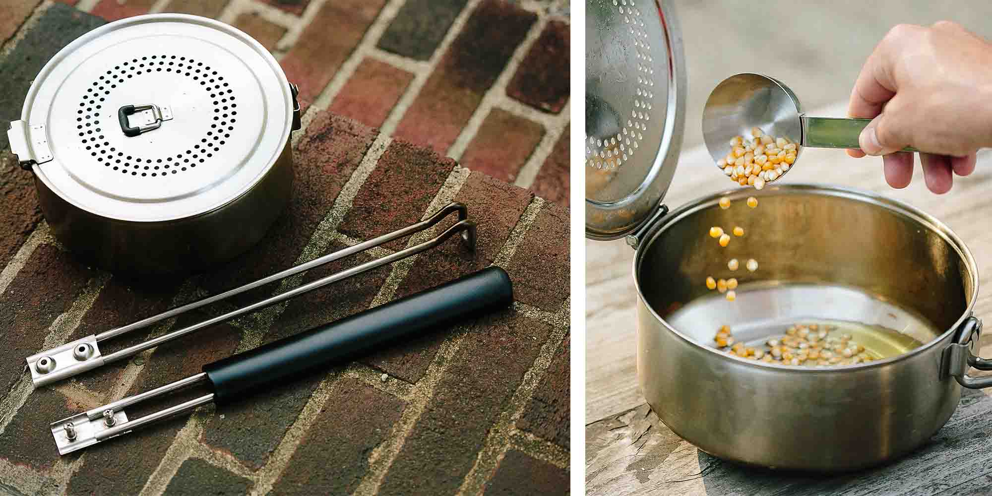 Hands-on with Solo Stove's Bonfire 2.0 and fire pit Popcorn Maker - the ...