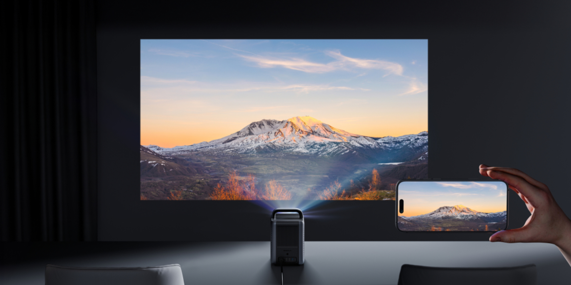 Anker launches new NEBULA Cosmos 4K SE Google TV projector with Cast ...