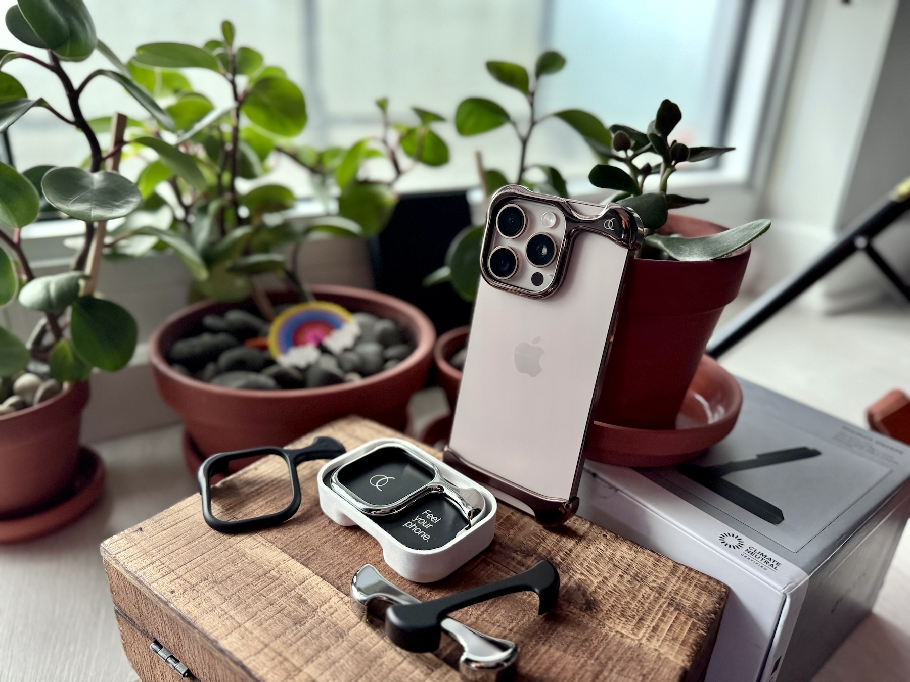 Review: Arc Pulse – a near perfect metal iPhone 16 bumper case