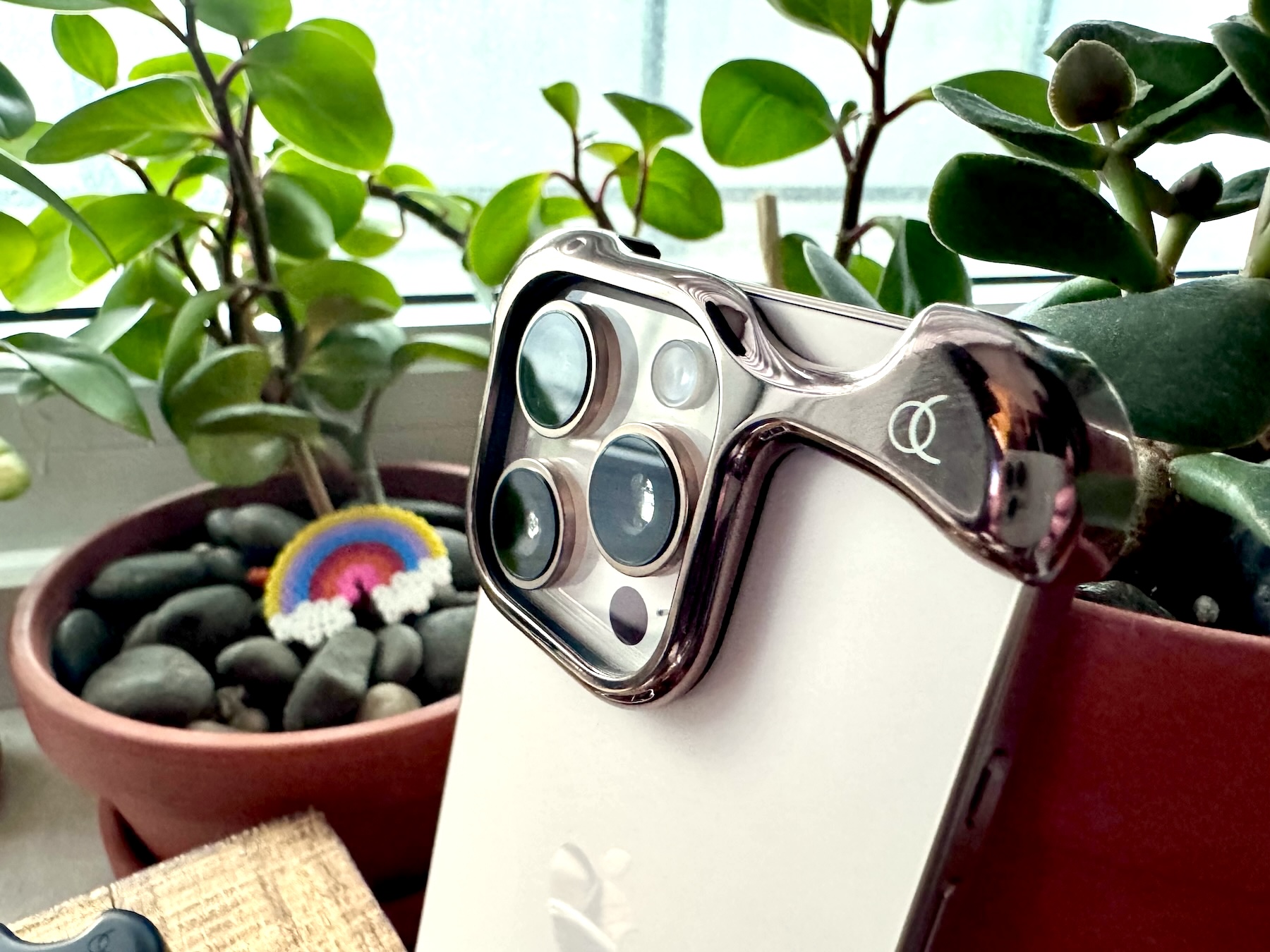 Review: Arc Pulse – a near perfect metal iPhone 16 bumper case
