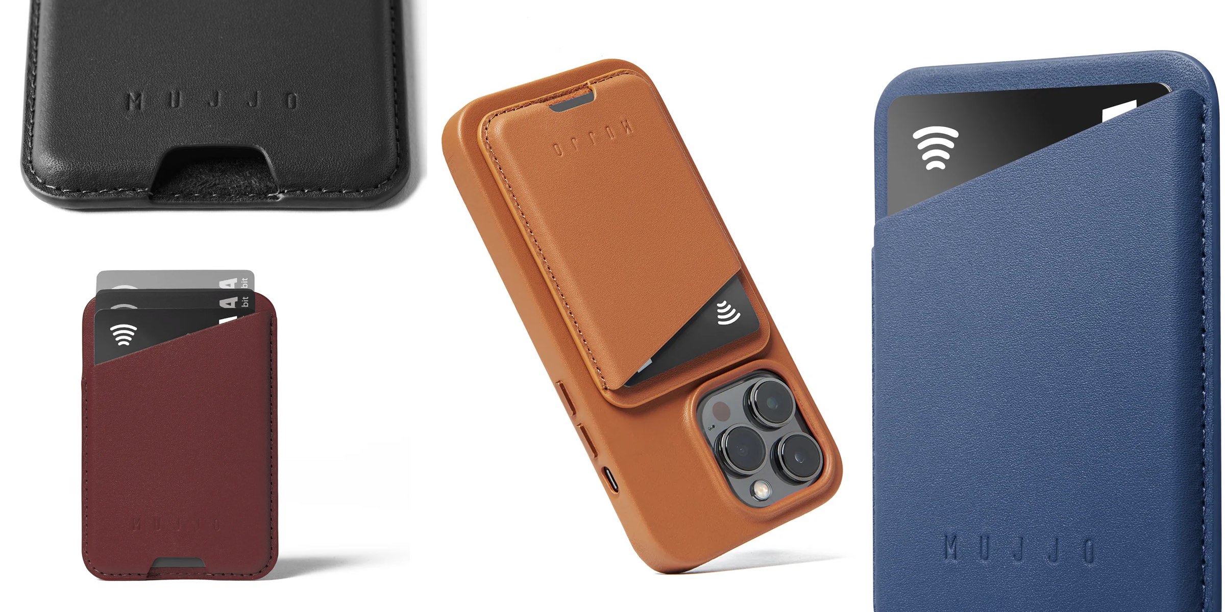 Best iPhone 16 MagSafe wallets