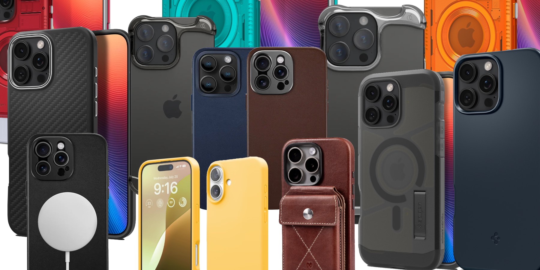 Best iPhone 16 case deals now live for pre-order day