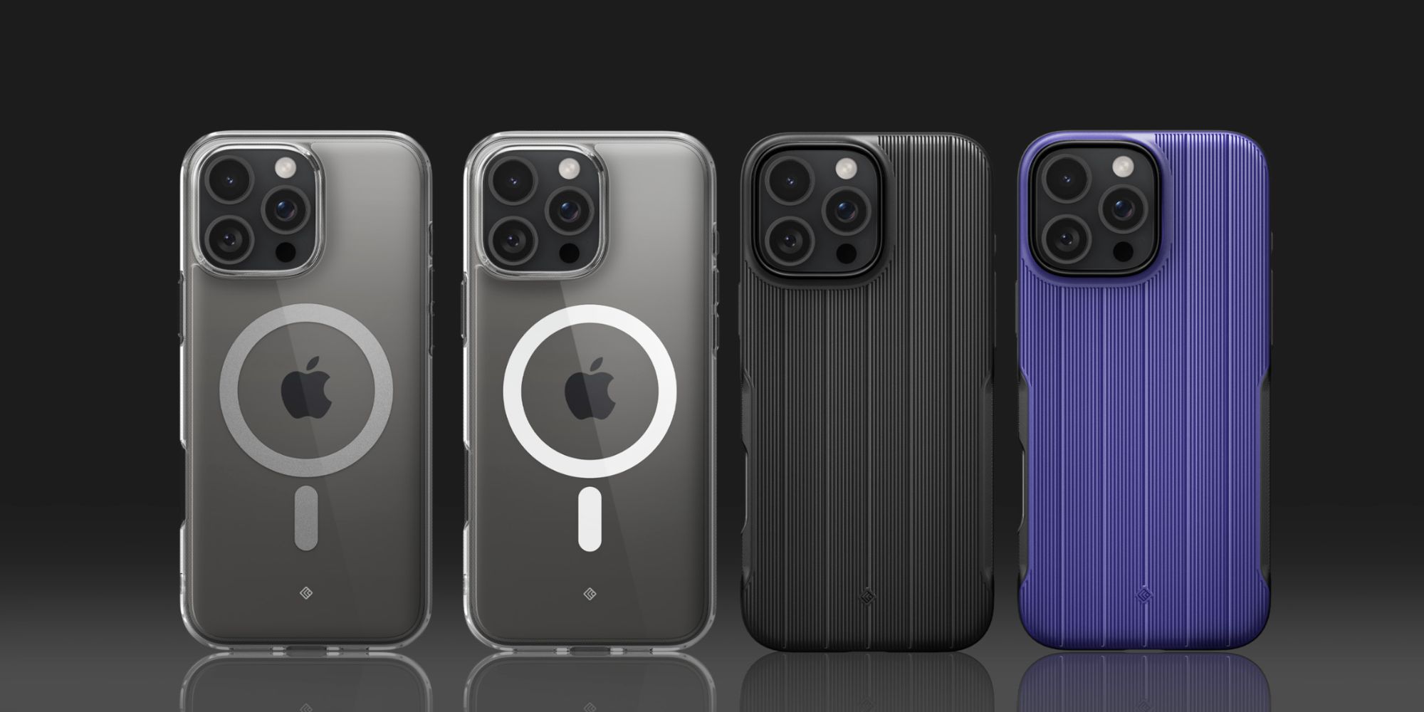 Caseology’s iPhone 16 collection includes new stylish and affordable ...