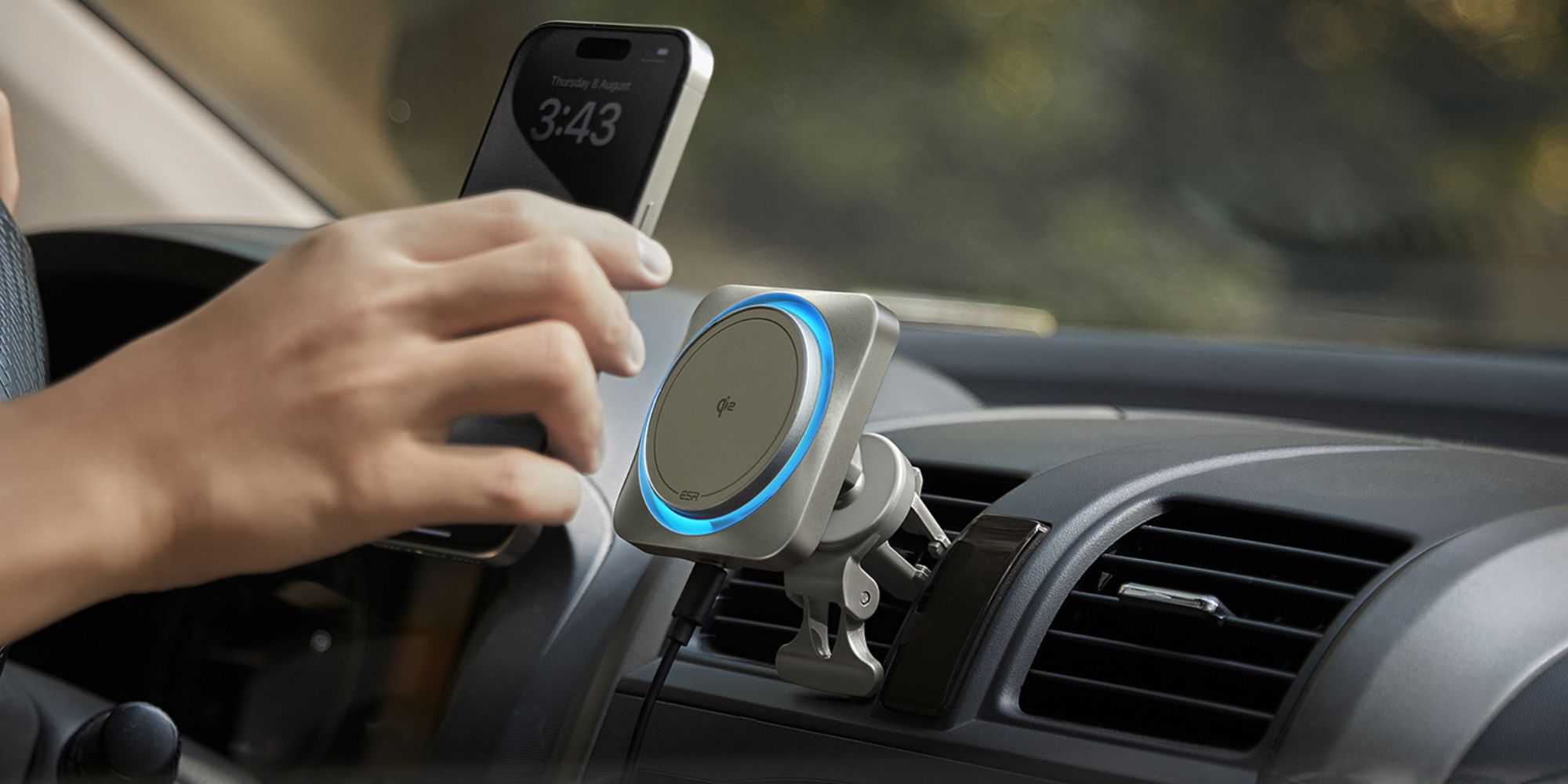 ESR debuts new Qi2 MagSafe charging gear with CryoBoost active cooling ...