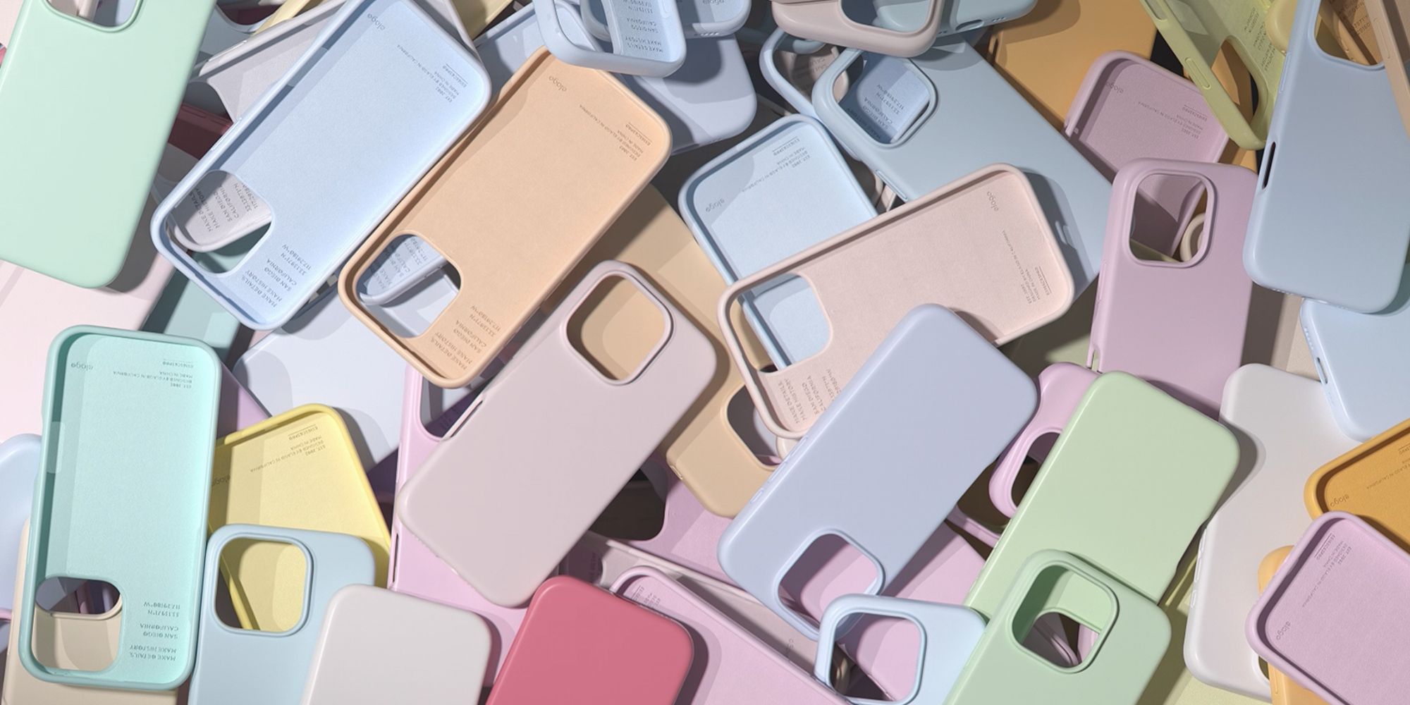 elago’s new iPhone 16 cases land in over 30 liquid silicone colors with ...