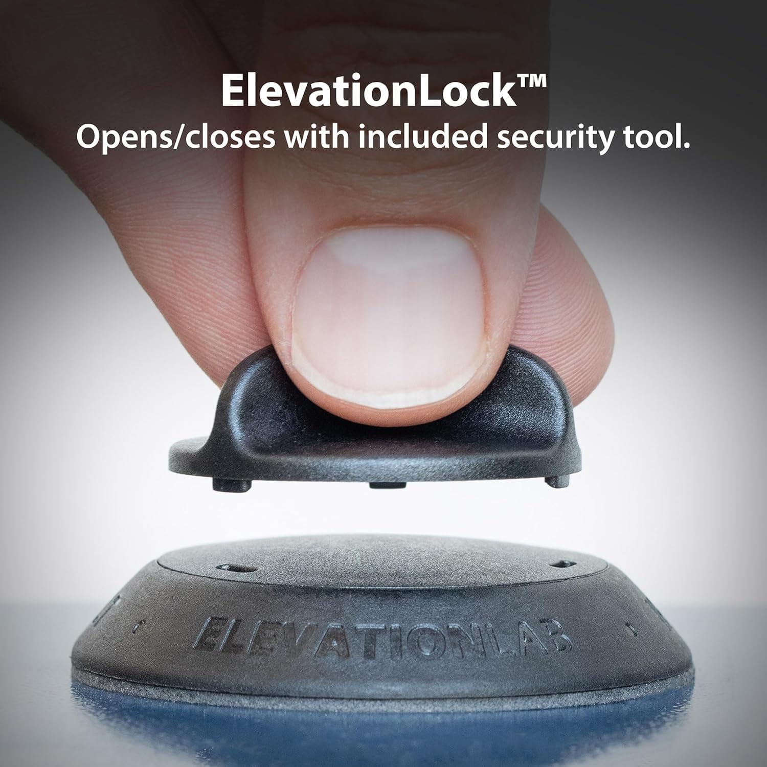 Elevation Lab debuts new lockable AirTag Security Mount