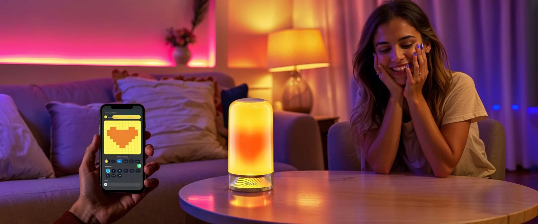 Govee's new animated smart Table Lamp 2 debuts with Matter and Siri ...