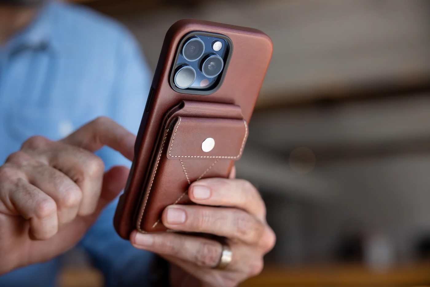 Best iPhone 16 MagSafe wallets