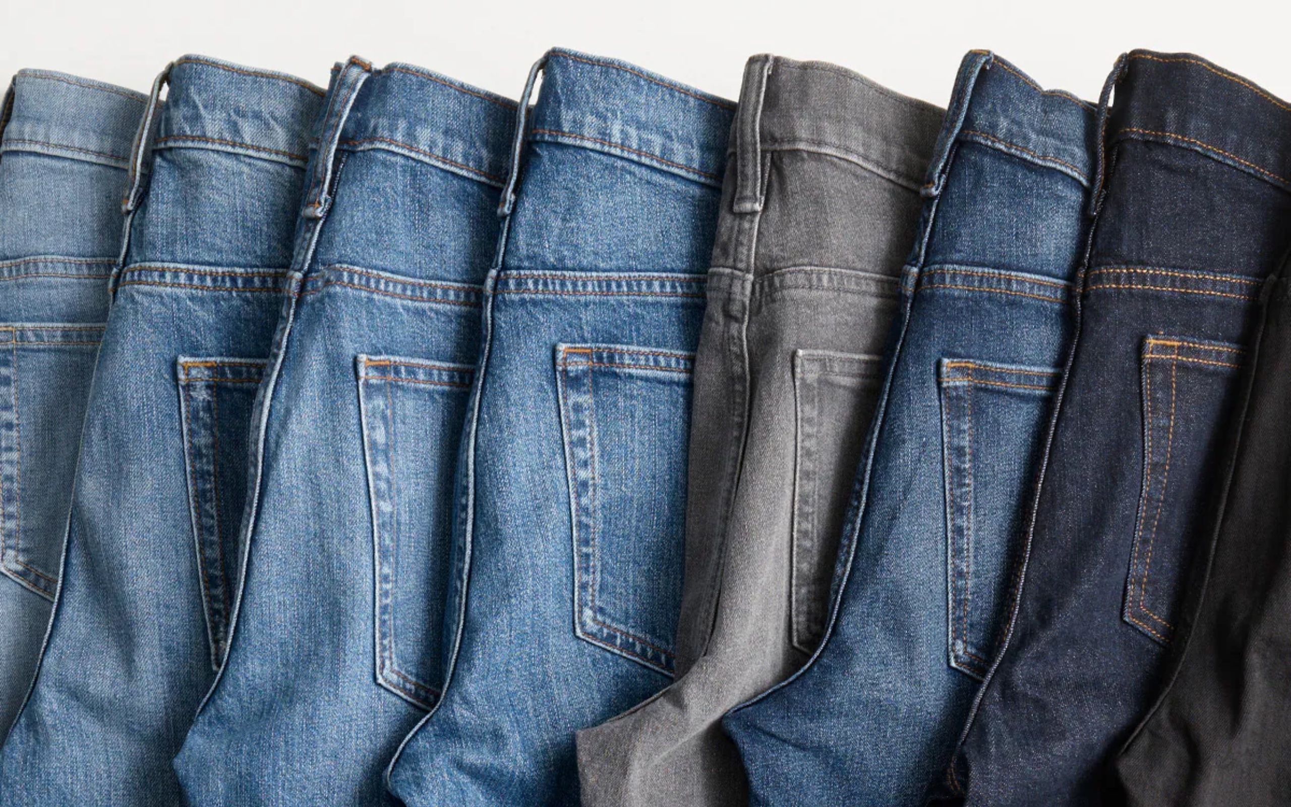 GAP Jeans Event takes 25-50% off all denim with specials starting at ...