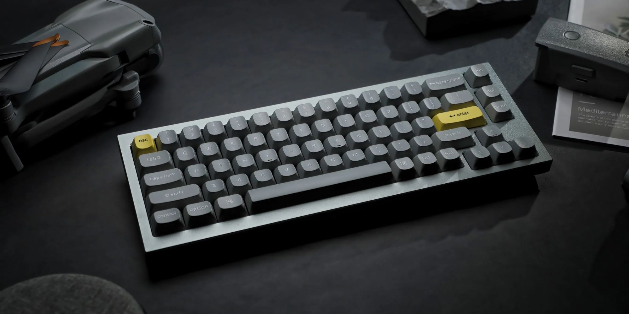 Act fast and get this regularly $179 Keychron Q2 mechanical keyboard ...