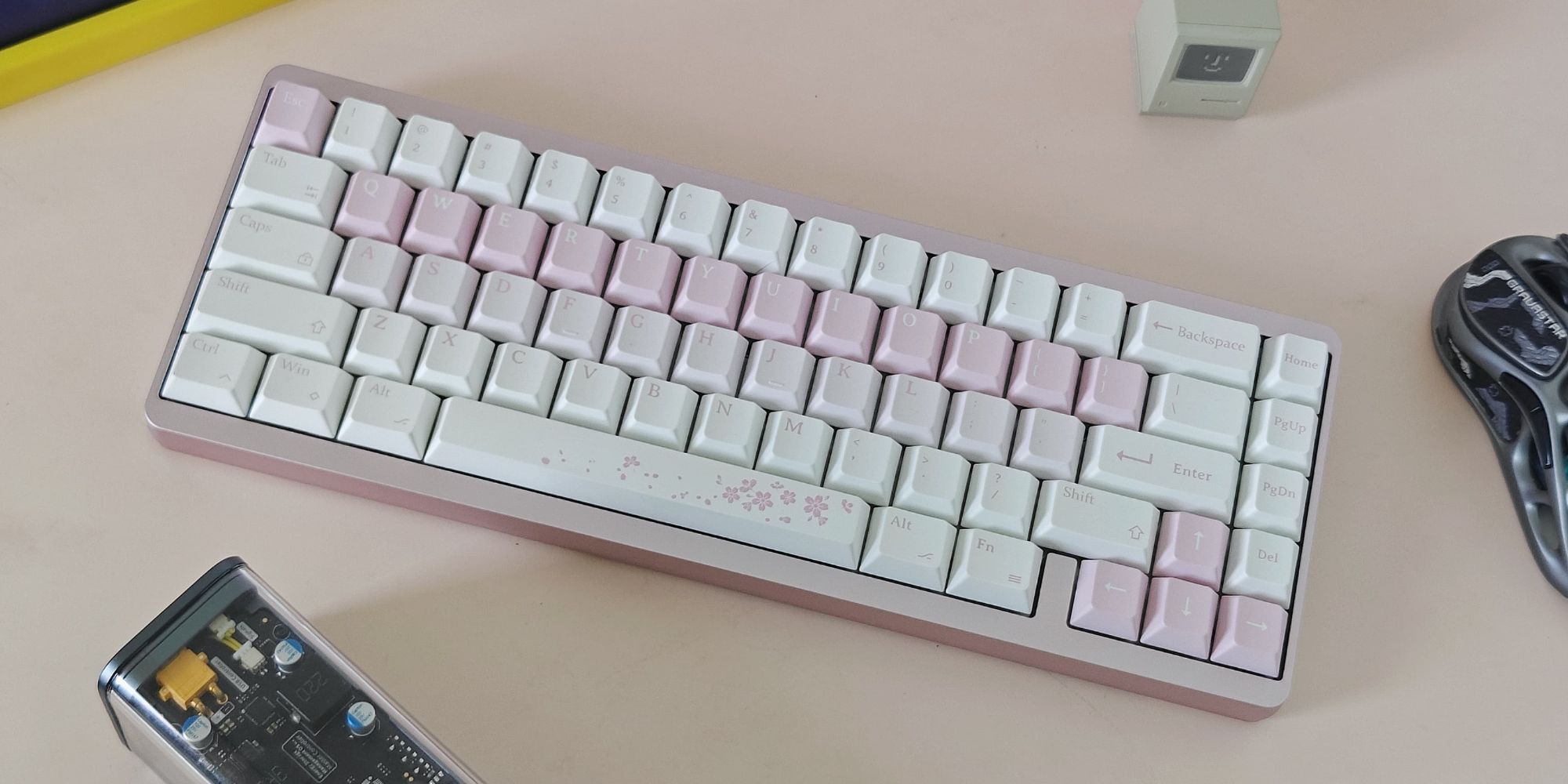 Review: Varmilo’s Muse65 HE metal Hall-Effect keyboard for work and ...