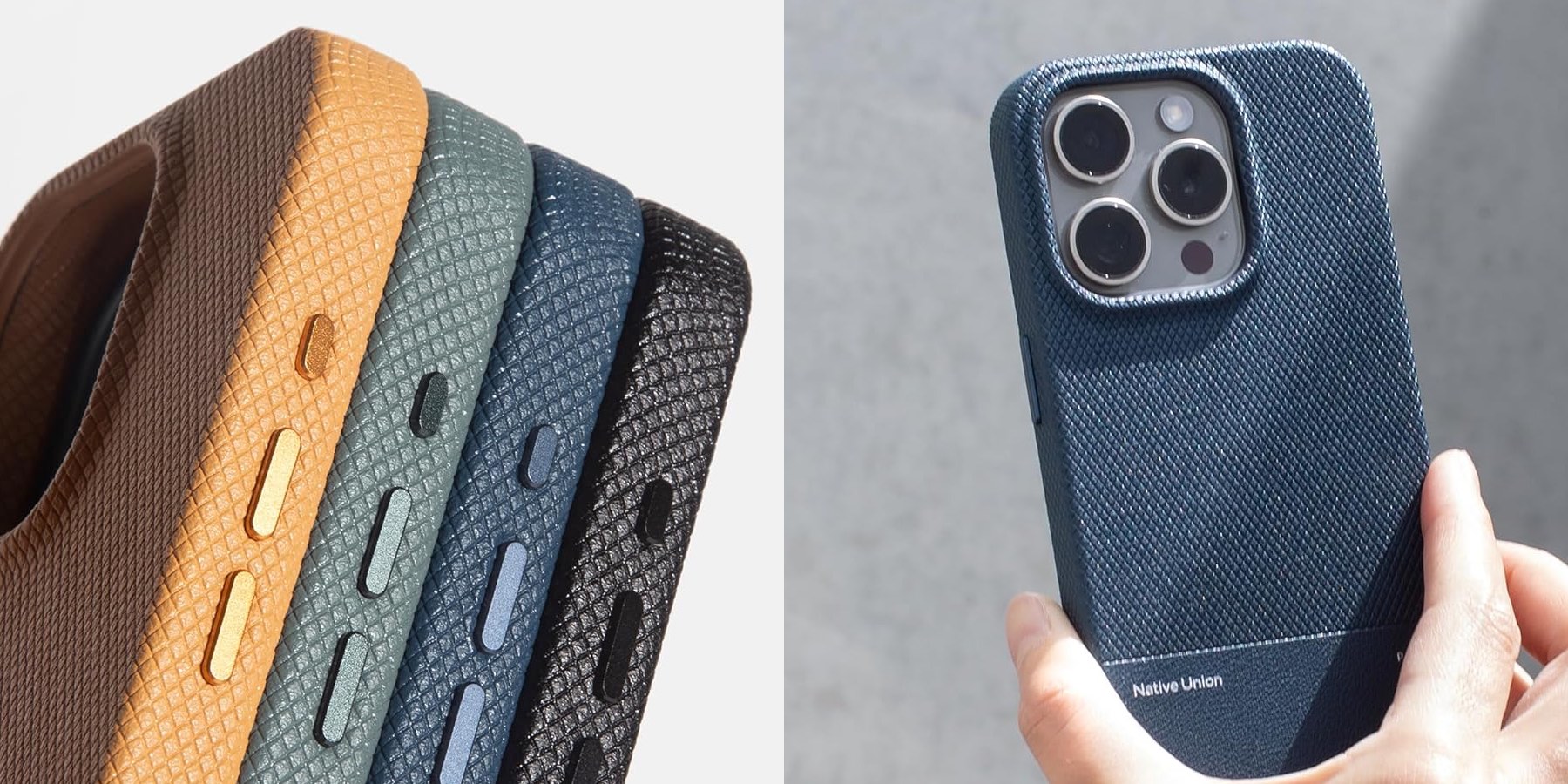 Review: Eco leather Native Union (RE) Classic iPhone 16 case