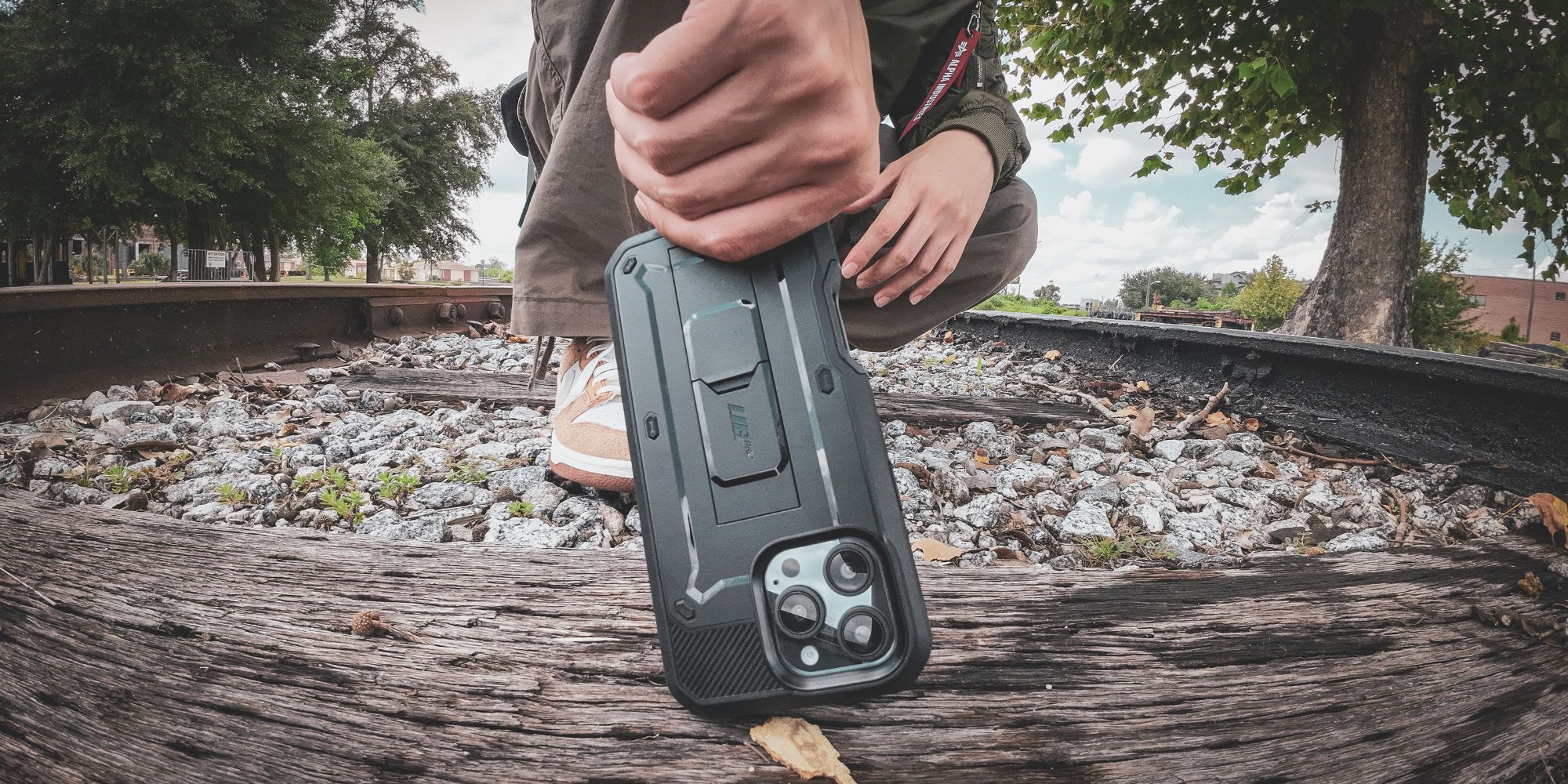 SUPCASE and i-Blason debut new iPhone 16 Series cases with rugged and ...
