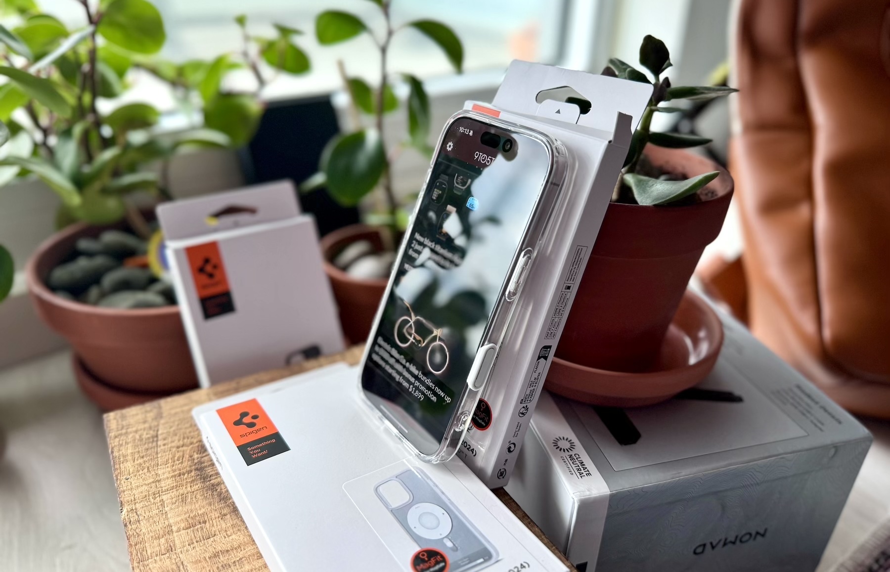 Review: Spigen iPhone 16 Camera Control Case