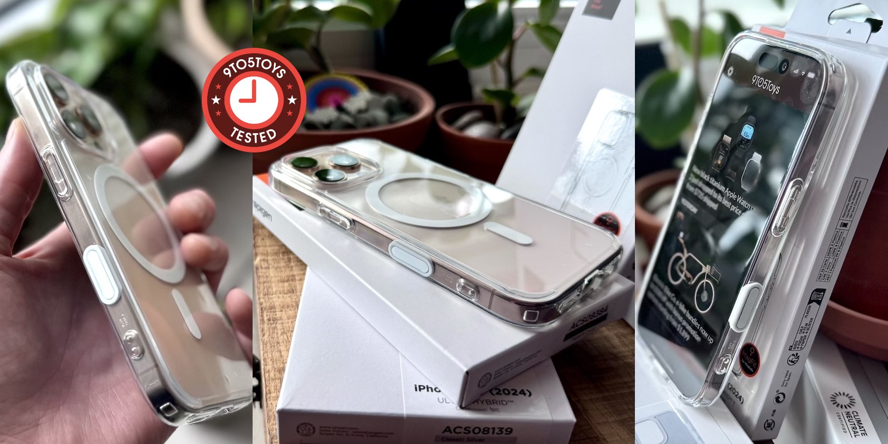 Review: Spigen iPhone 16 Camera Control Case