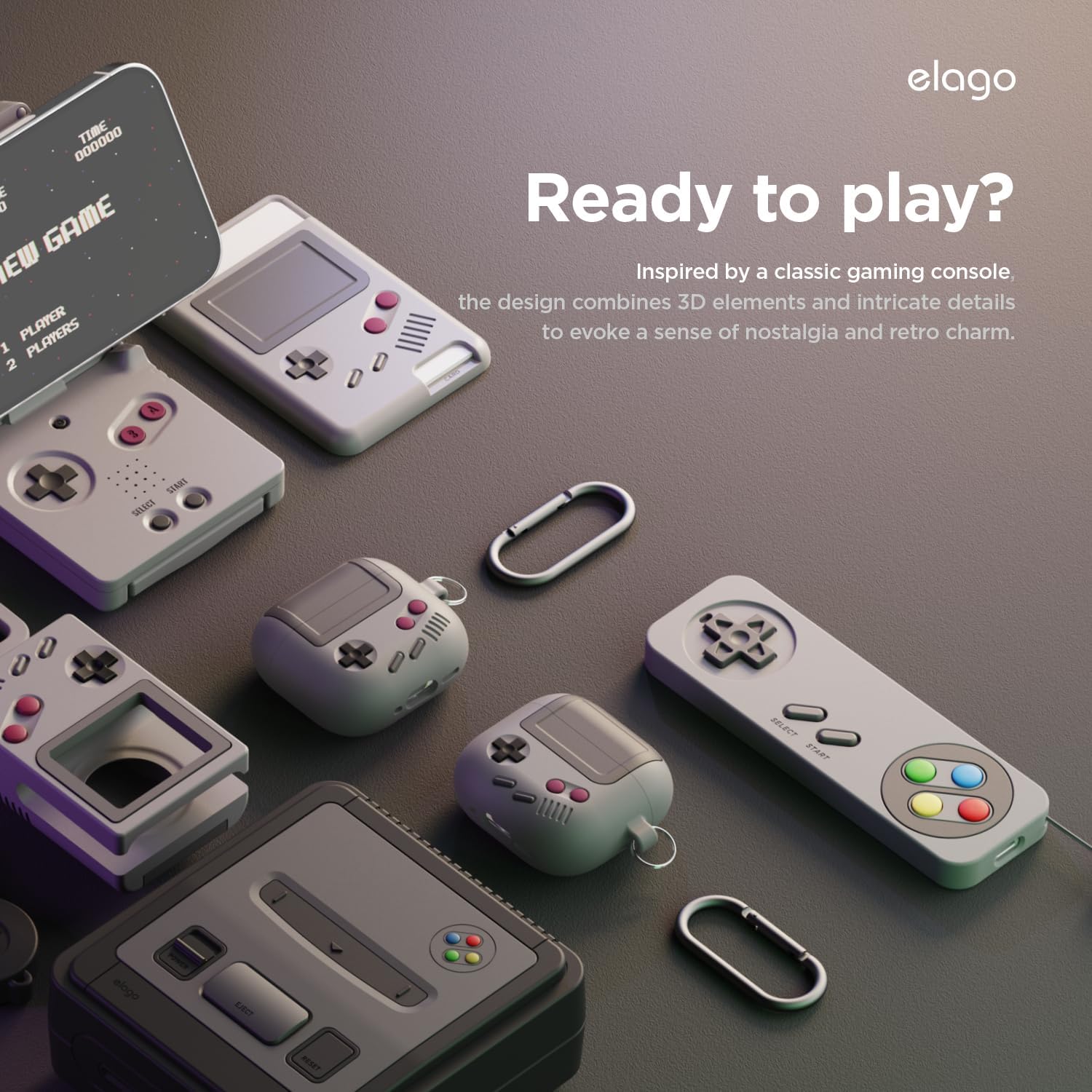 New elago AirPods 4 case from $11.50