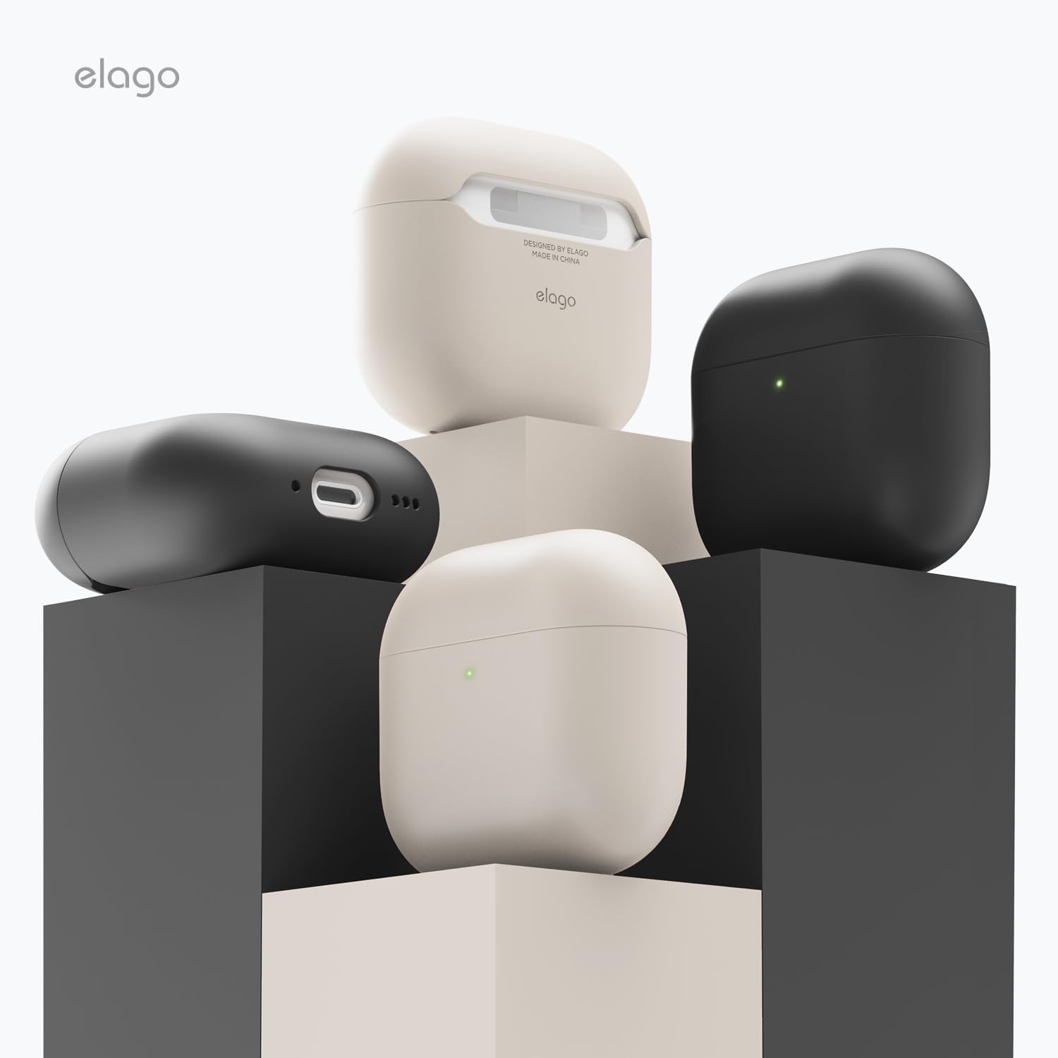 New elago AirPods 4 case from $11.50