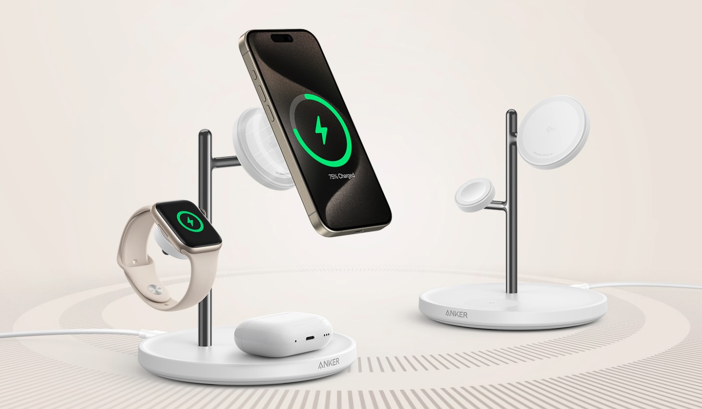 Anker Prime Big Deal Days still live at up to 50% off! Prime power ...