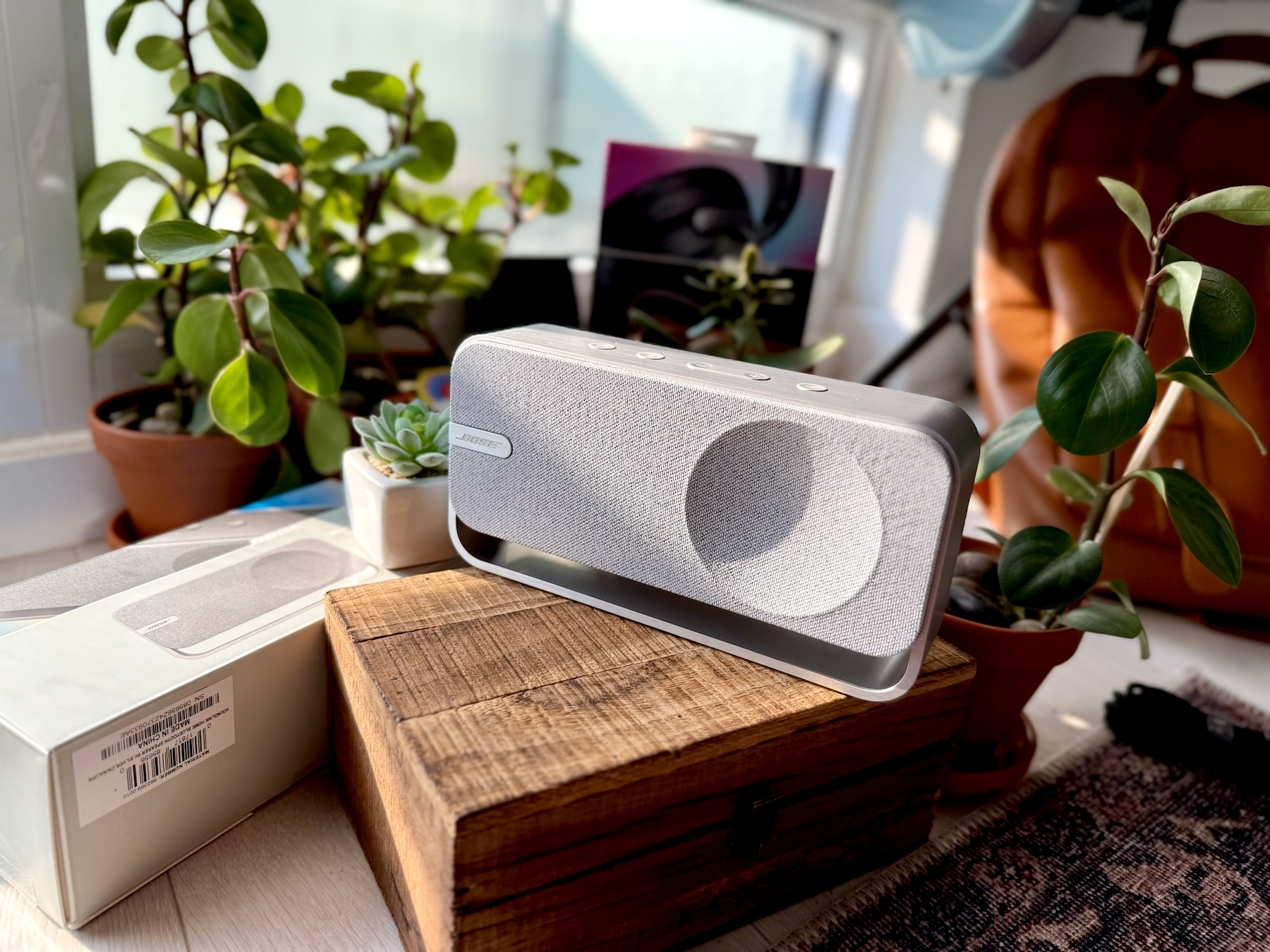 New Bose SoundLink Home Bluetooth Speaker review