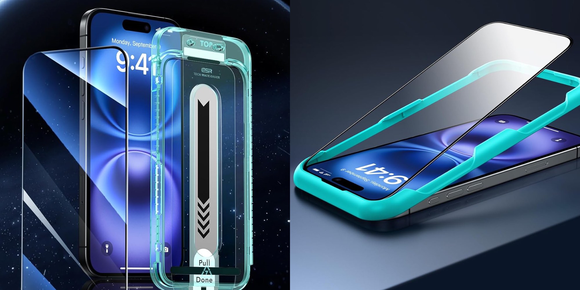 Best iPhone 16 screen protectors