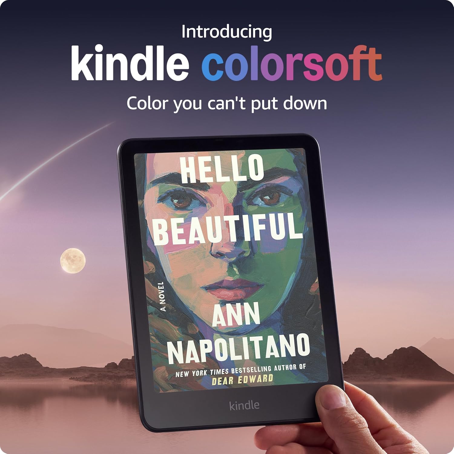 Amazon debuts next-gen family of Kindle devices