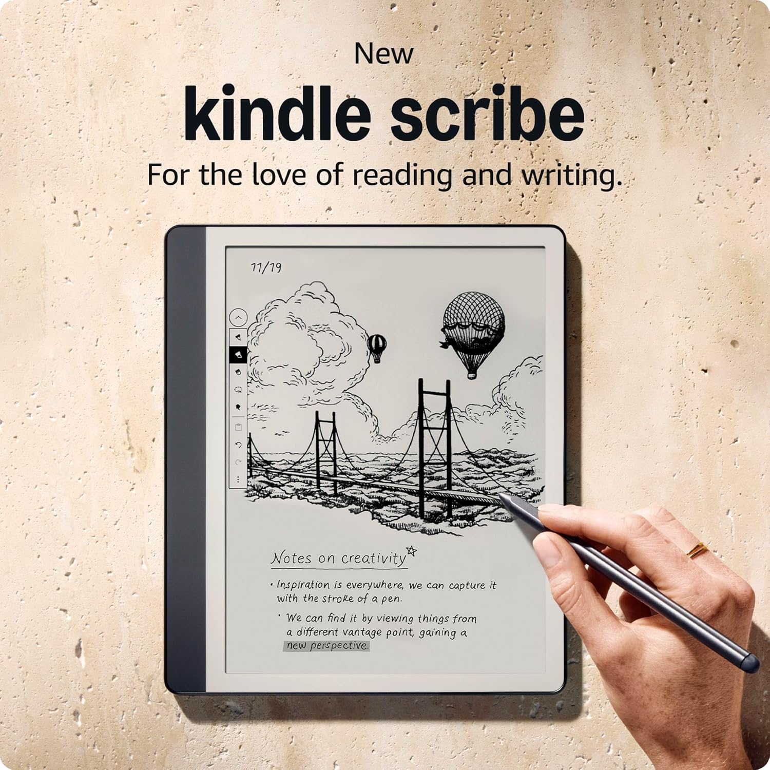 Amazon debuts next-gen family of Kindle devices
