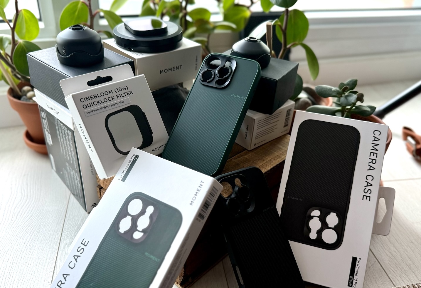 Moment iPhone 16 Camera Case review