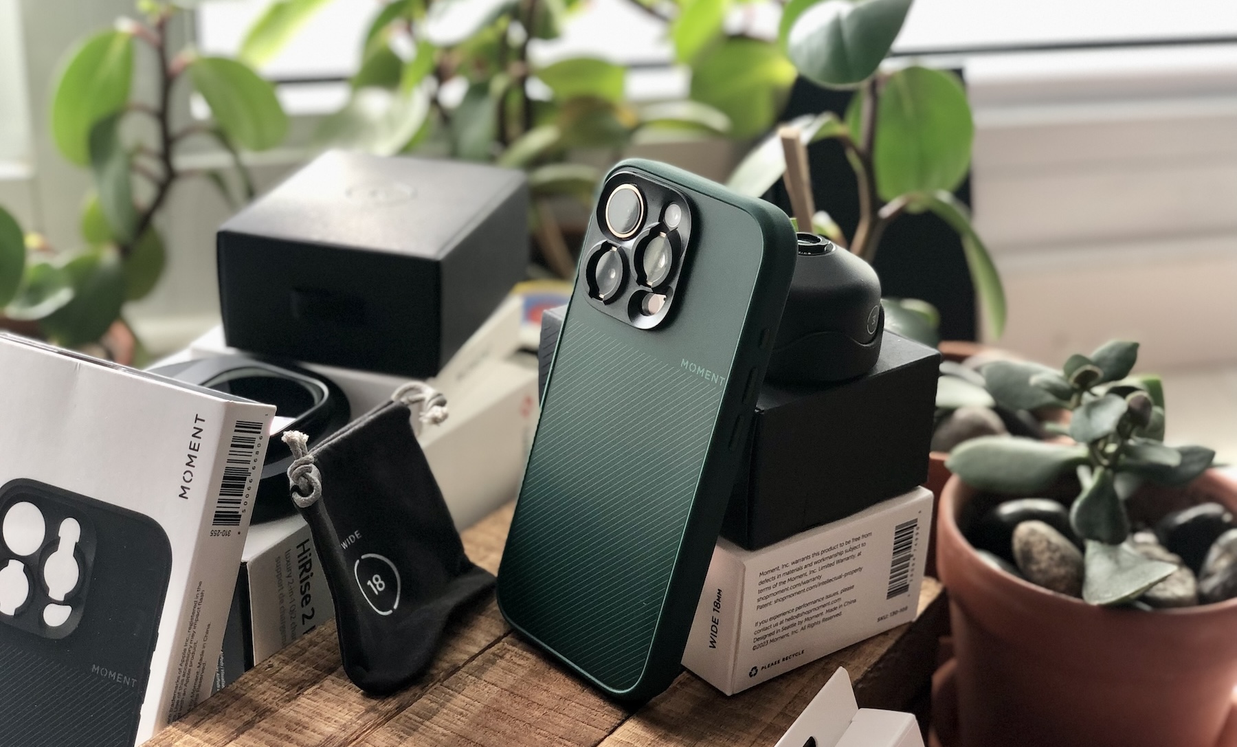 Moment iPhone 16 Camera Case review