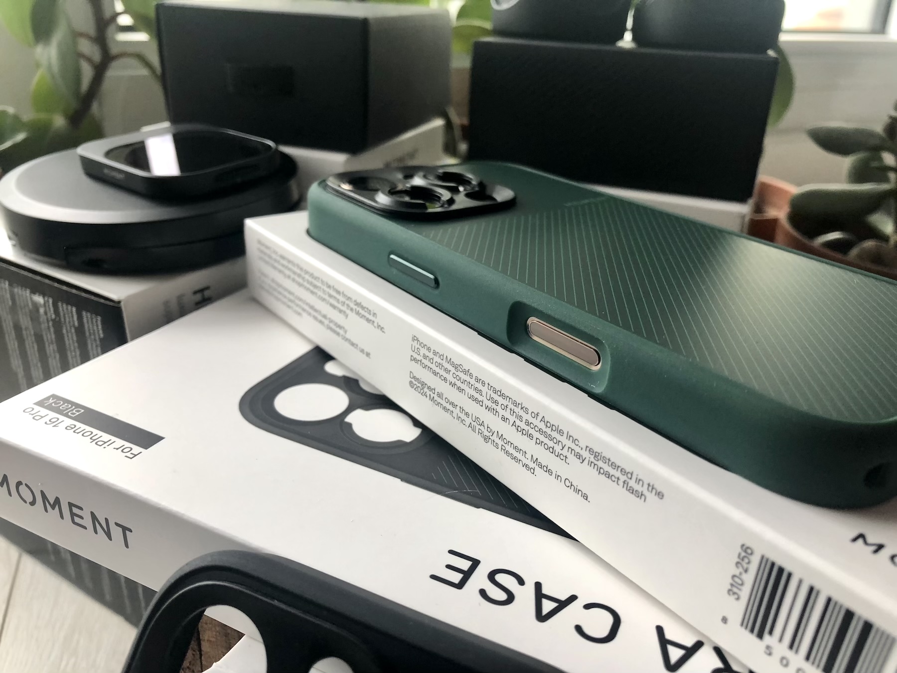 Moment iPhone 16 Camera Case review