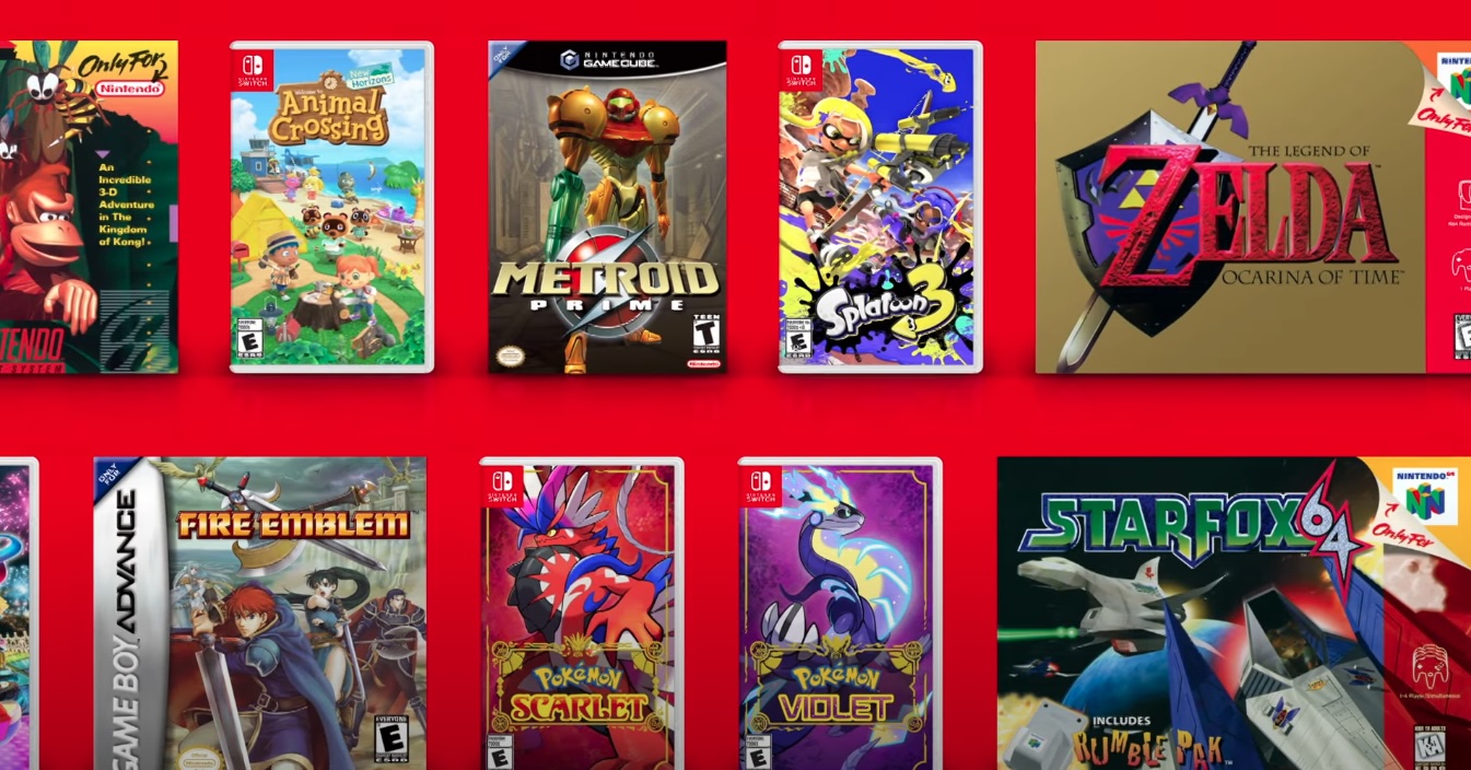 Official Nintendo Music app debuts today to deliver 40-years of iconic ...