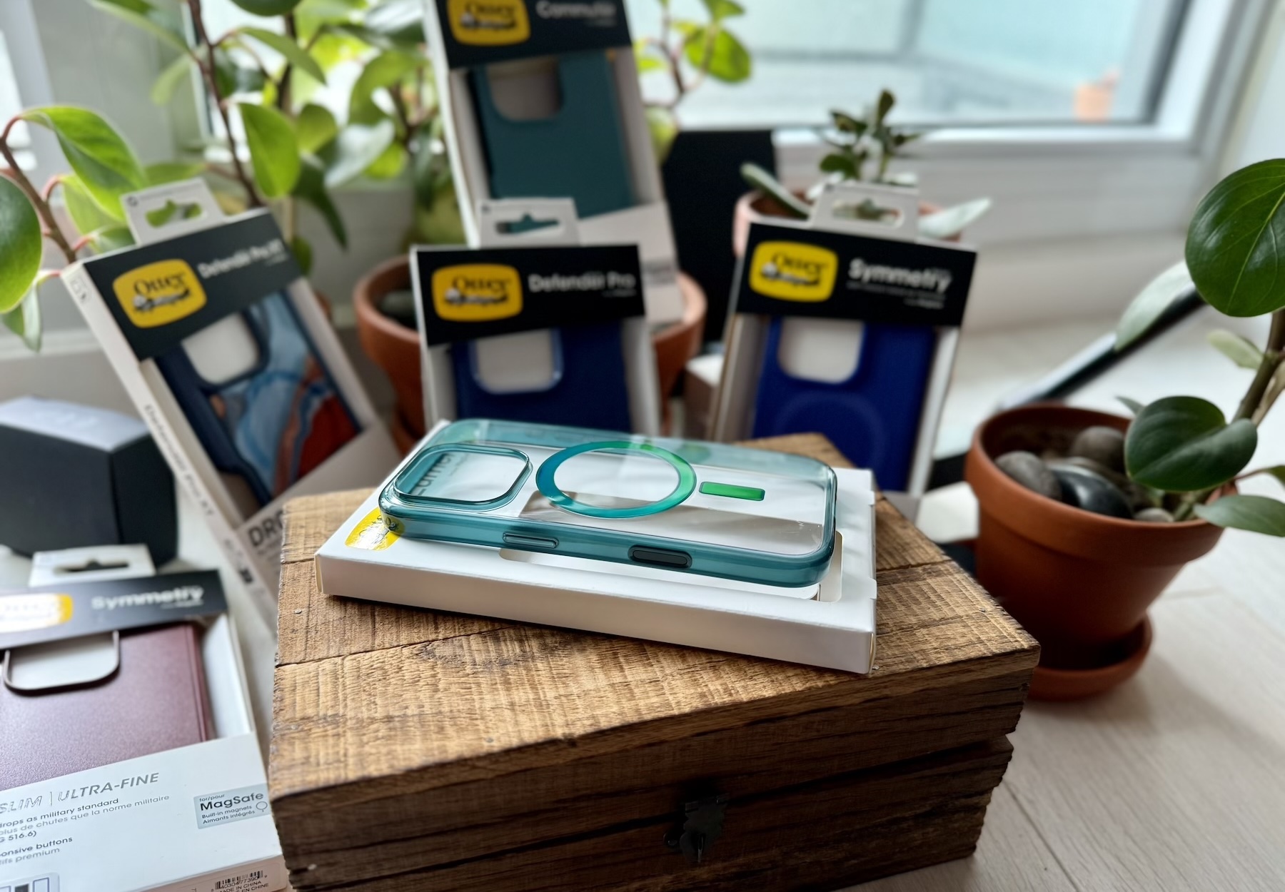 Review: OtterBox Lumen iPhone 16 case with Camera Control