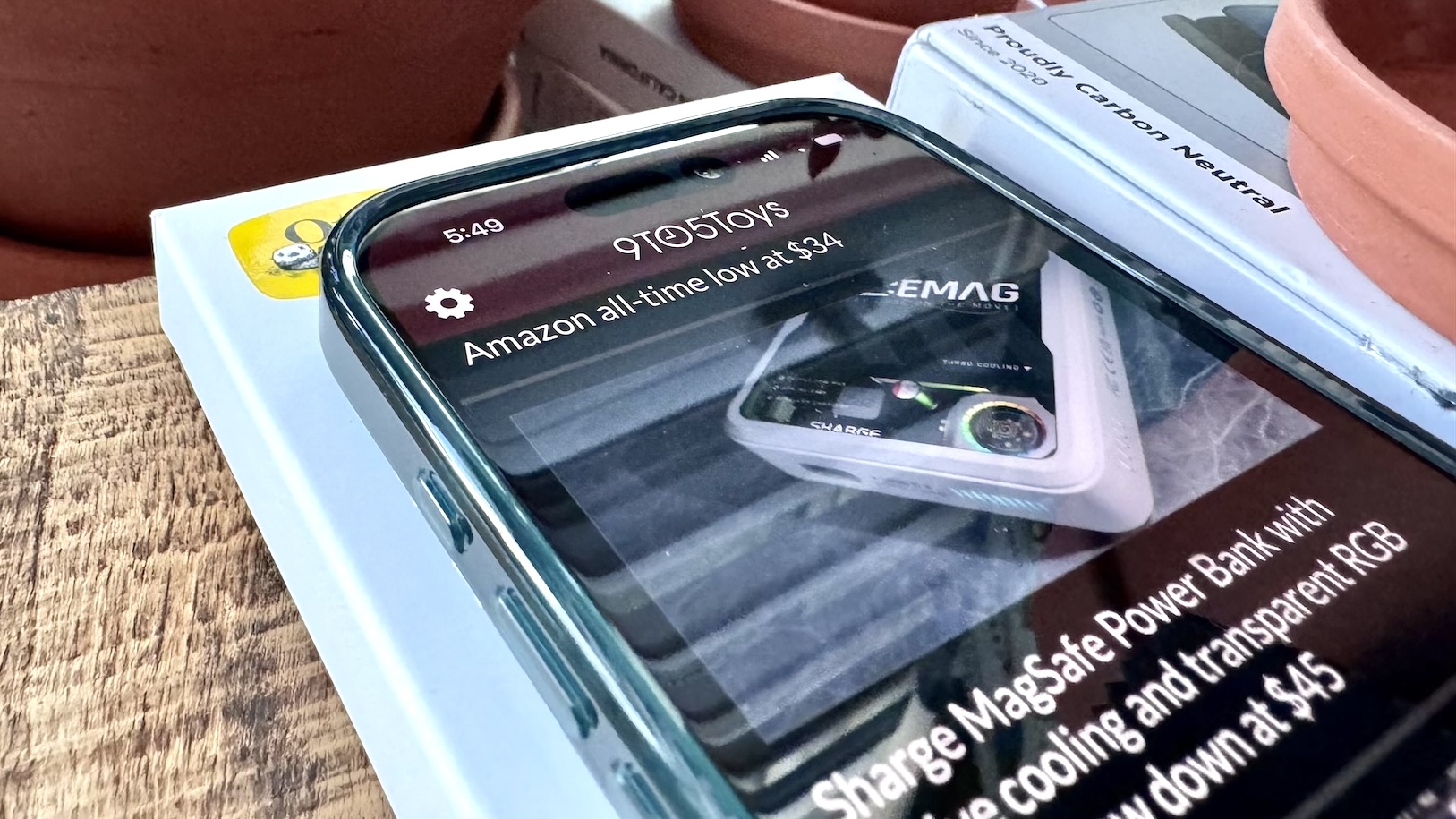 Review: OtterBox Lumen iPhone 16 case with Camera Control