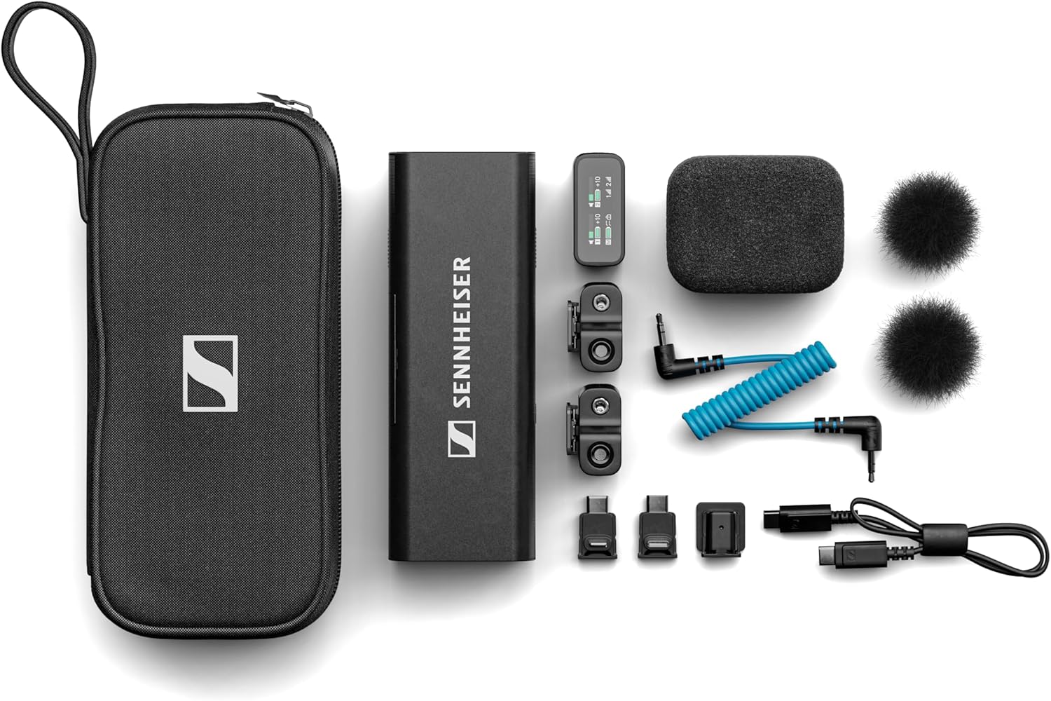 Sennheiser debuts new Profile Wireless all-in-one mic system