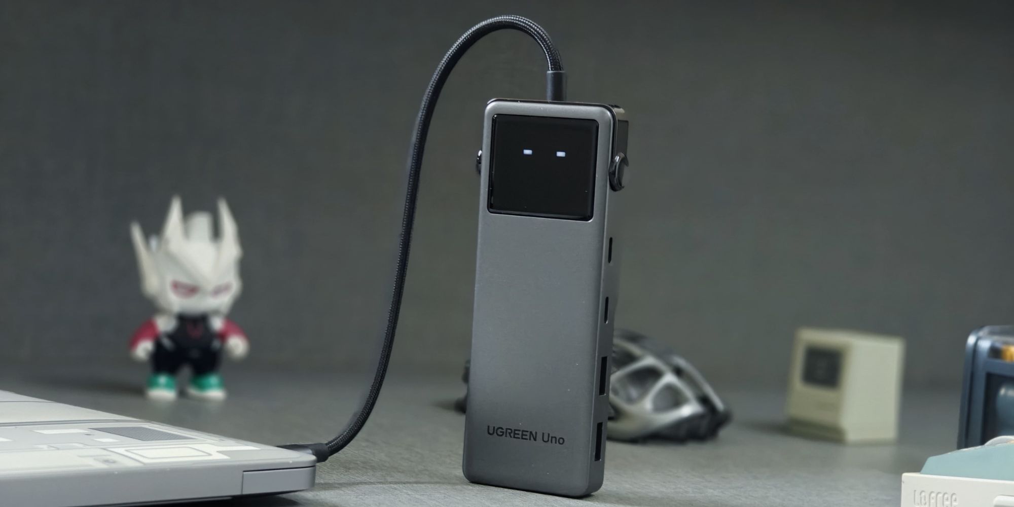 Tested: UGREEN's Uno 6-in-1 USB-C hub - Making a mundane accessory more ...
