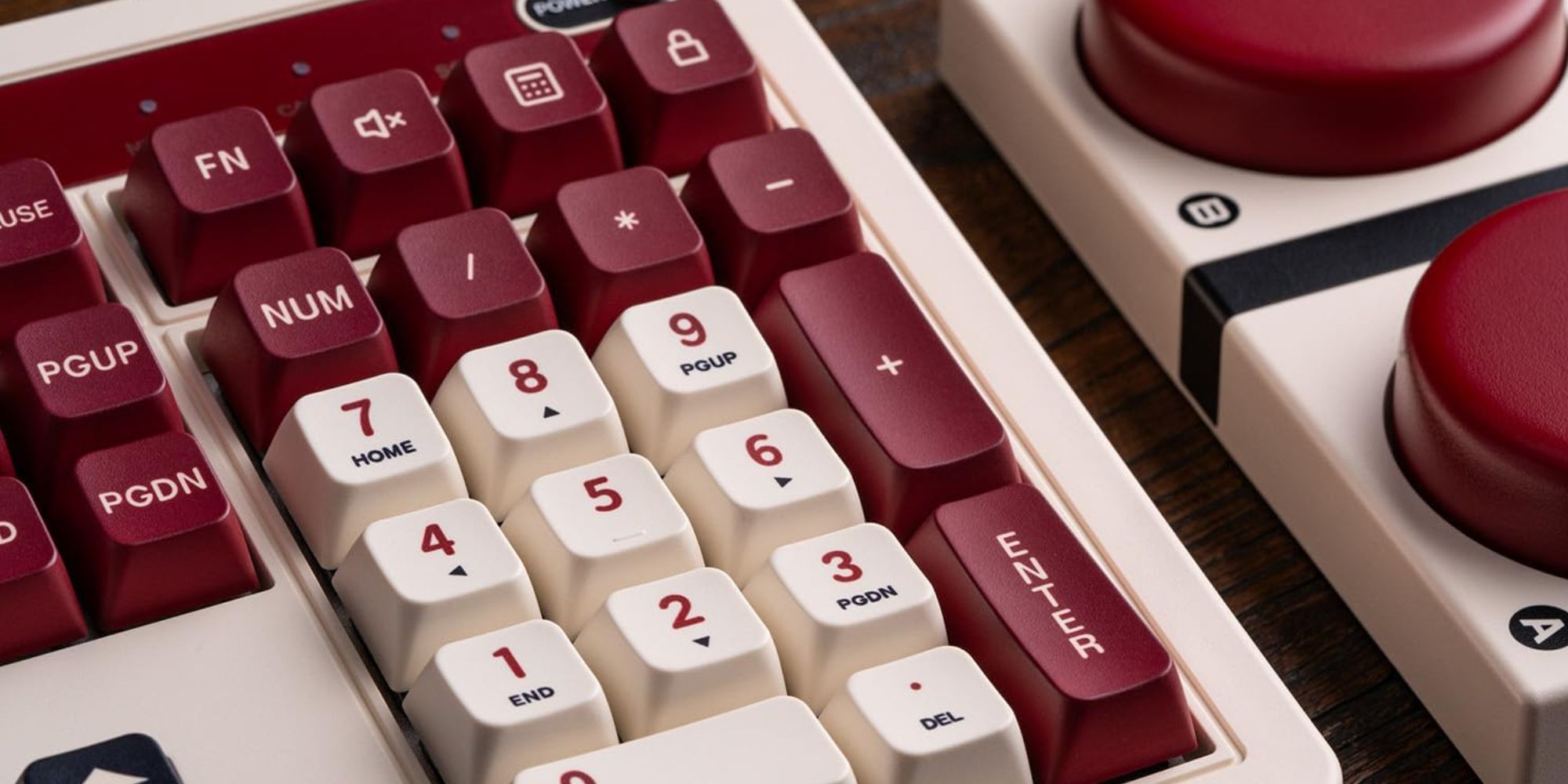 8BitDo's new Retro 108 Mechanical Keyboard is up for pre-order